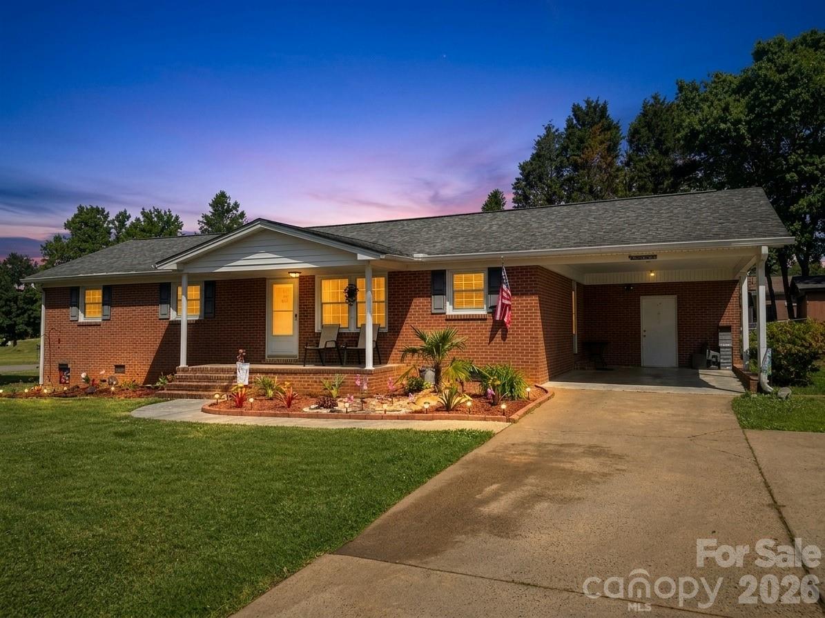 608 Cedar Drive, Dallas, NC