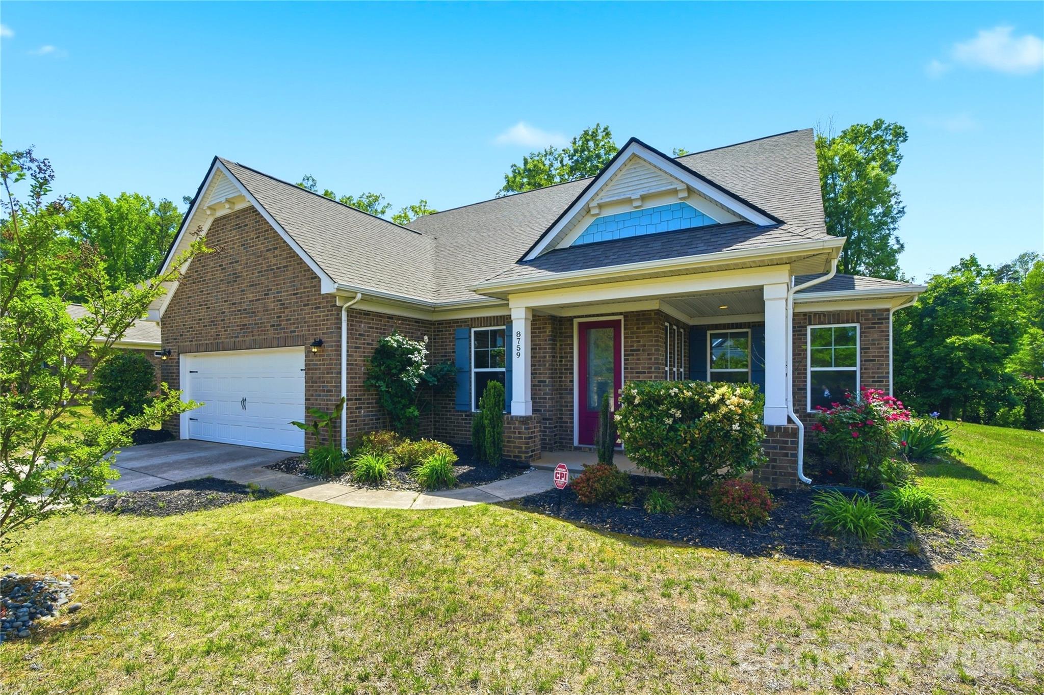8759 Mullis Forest Court, Mint Hill, NC