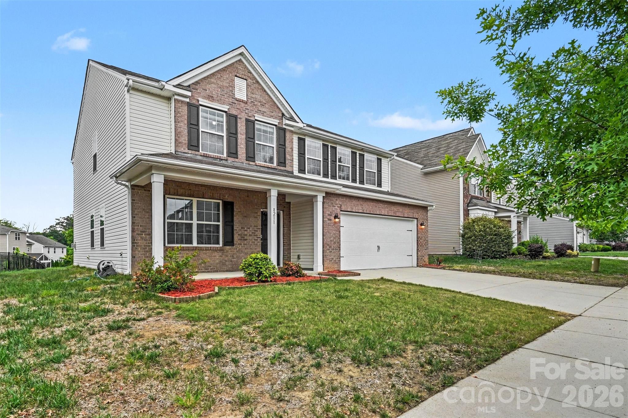 Photo 3 of 8211 Pamplin Court, Charlotte, NC
