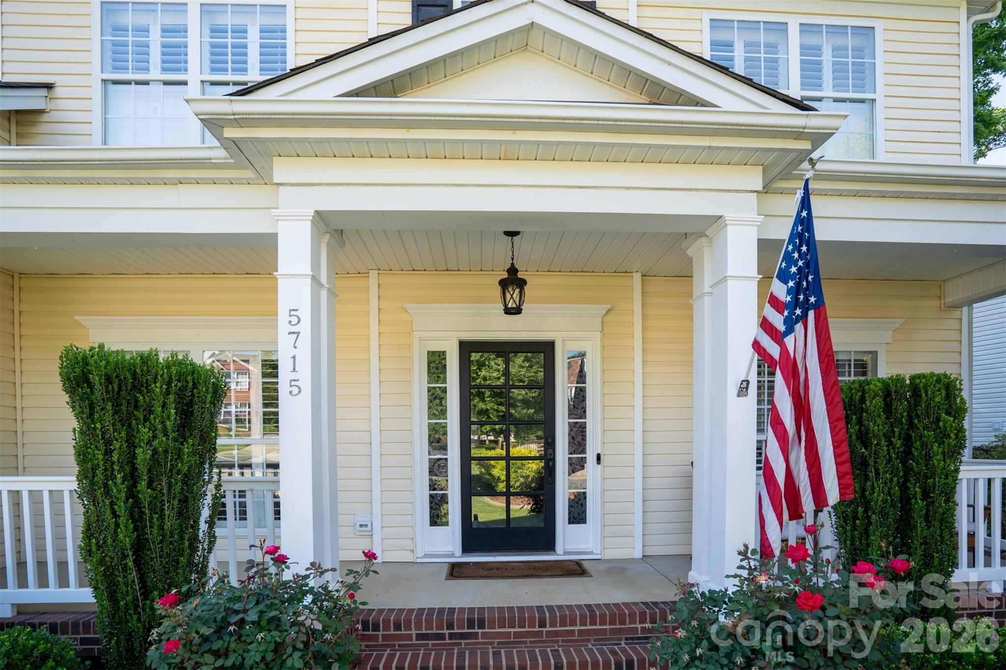 5715 Snapdragon Lane, Huntersville, NC - photo 2 of 44