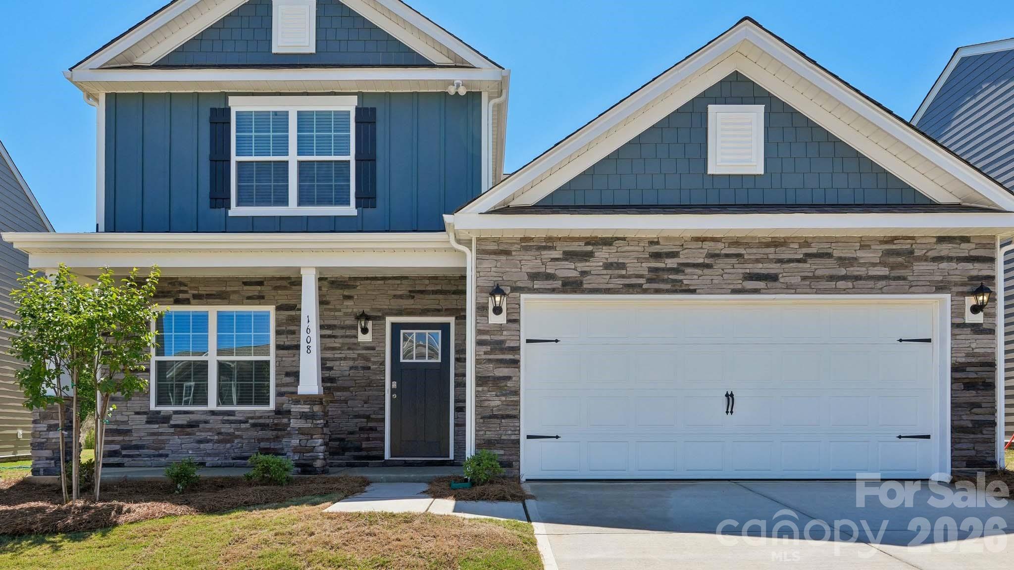 1608 Secrest Commons Drive, Monroe, NC