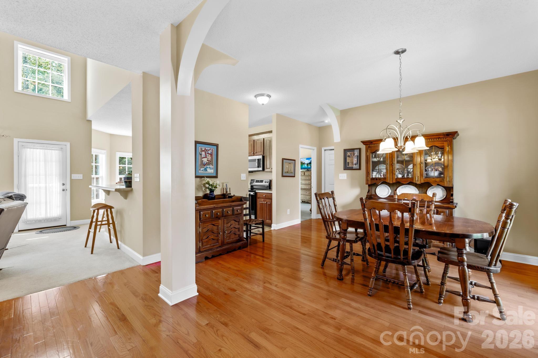Photo 3 of 1131 Greenheather Drive, Salisbury, NC