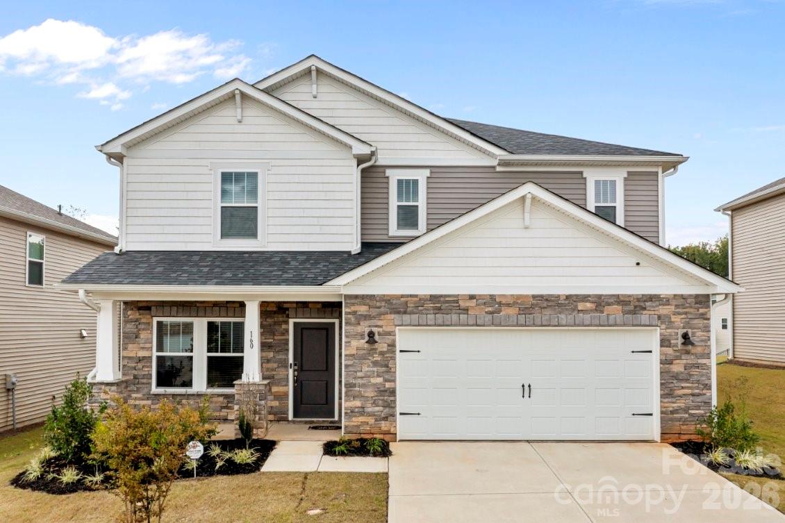 Photo 2 of 160 Shepherds Landing Drive, Mooresville, NC