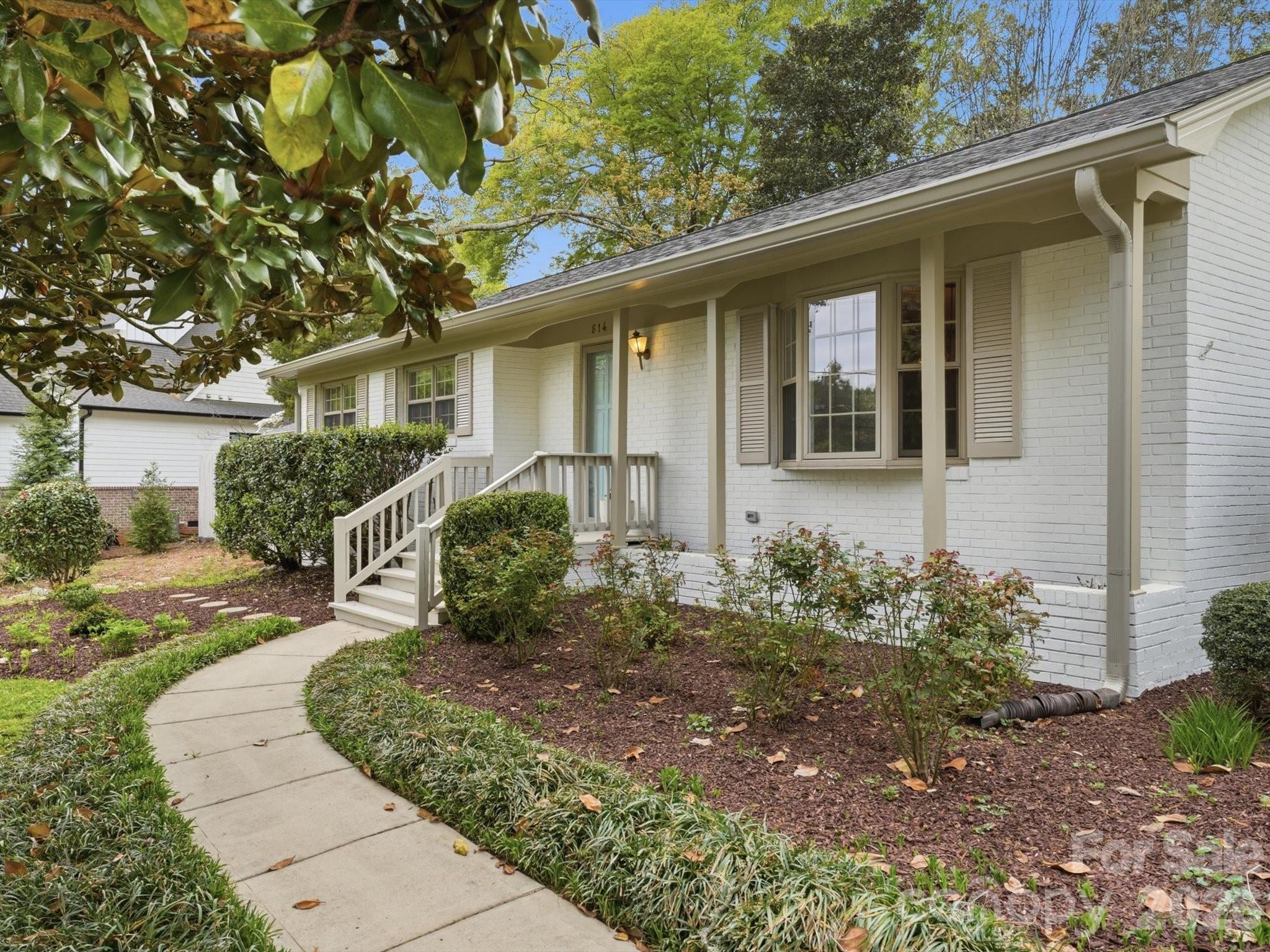 814 Twin Oaks Road, Davidson, NC