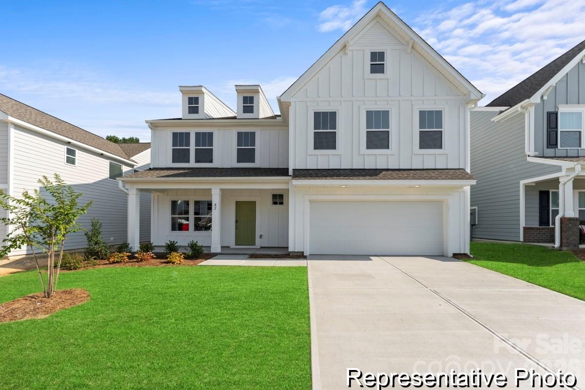 122 E Springhouse Court16p, Statesville, NC