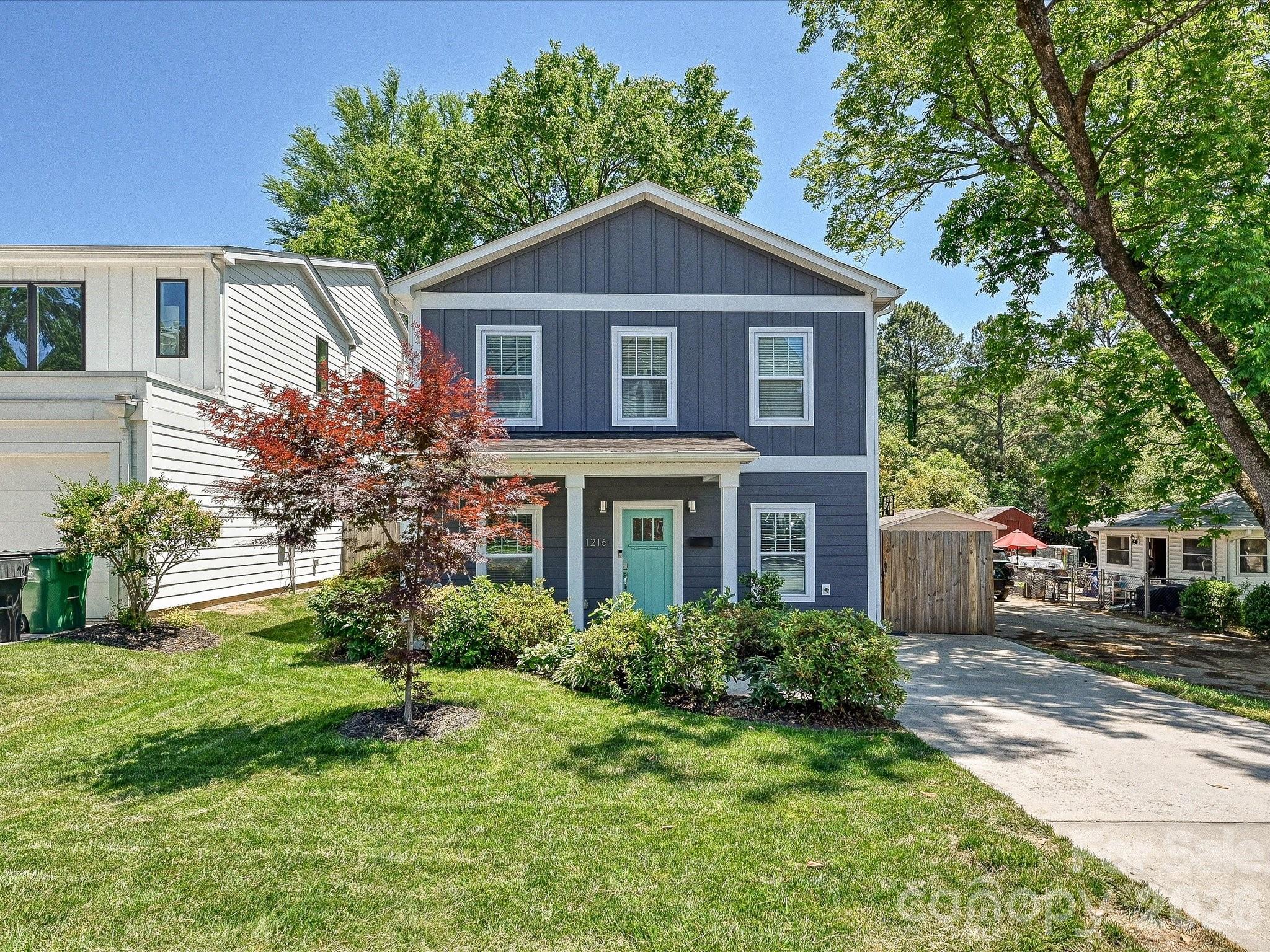 1216 Lomax Avenue, Charlotte, NC - photo 34 of 38