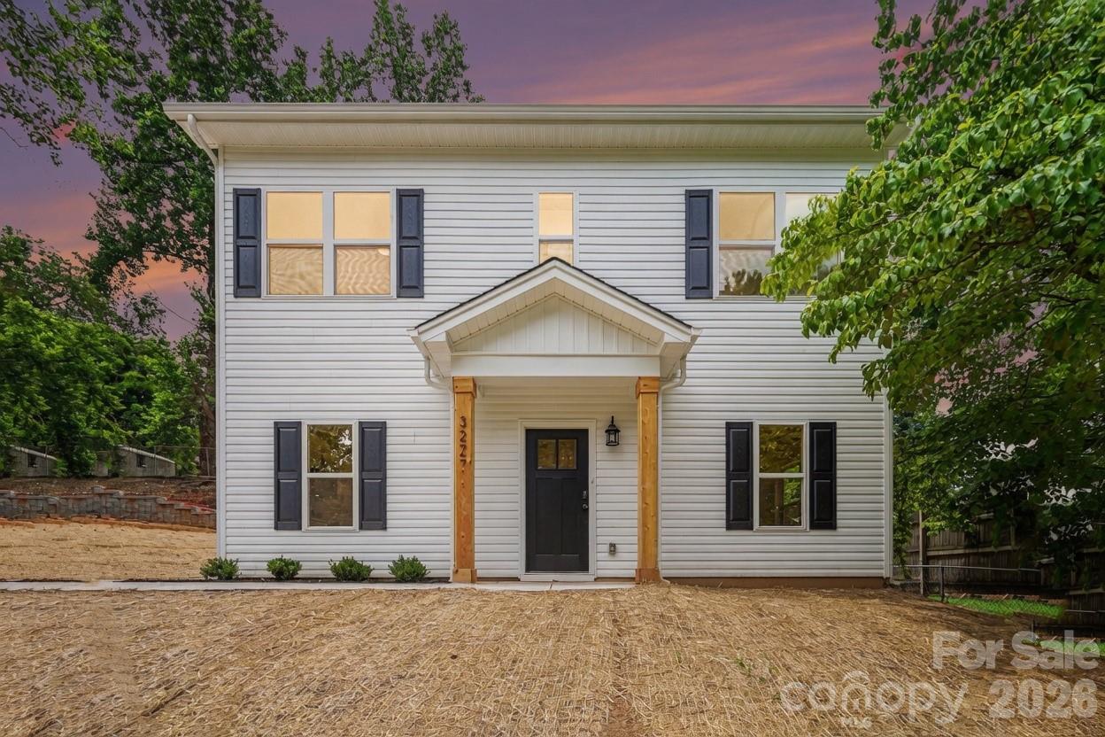 Home for sale at 327 Whispering Pines Drive, Charlotte, NC — photo 1 of 26