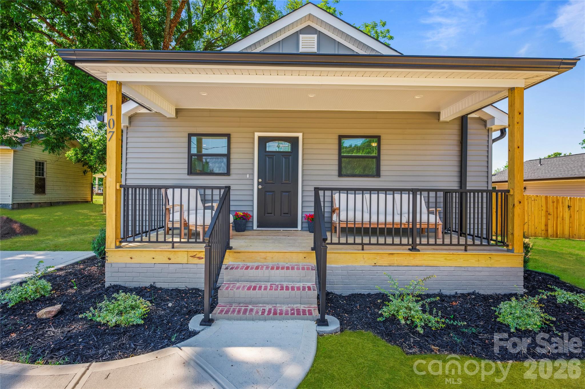 107 W Poplar Street, Stanley, NC