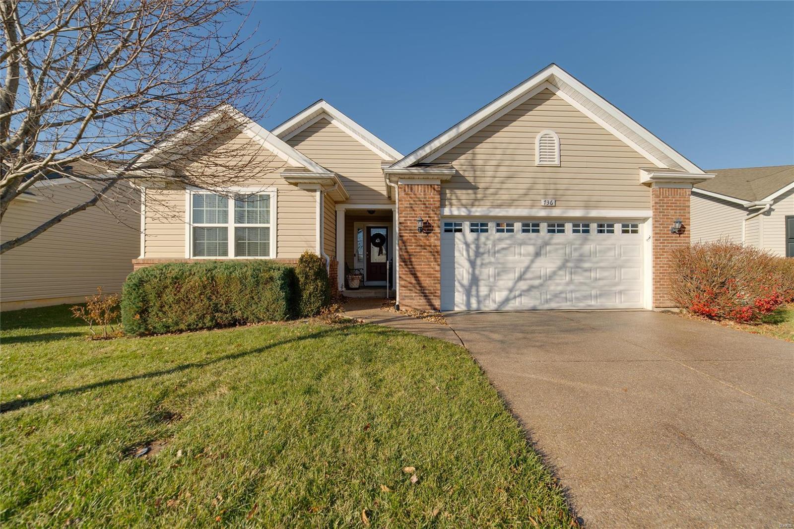 736 Harrier Court, Lake St Louis, MO