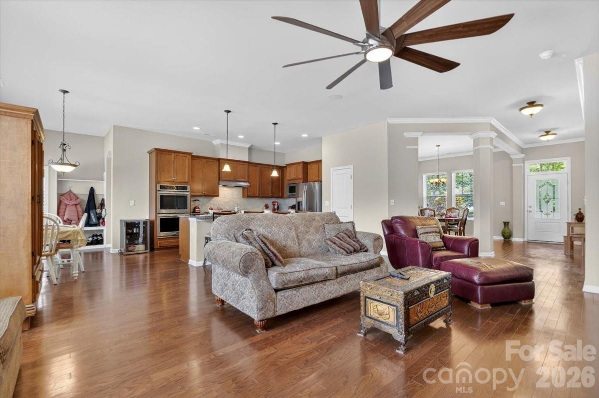 Photo 4 of 10585 Sweethaven Lane, Harrisburg, NC