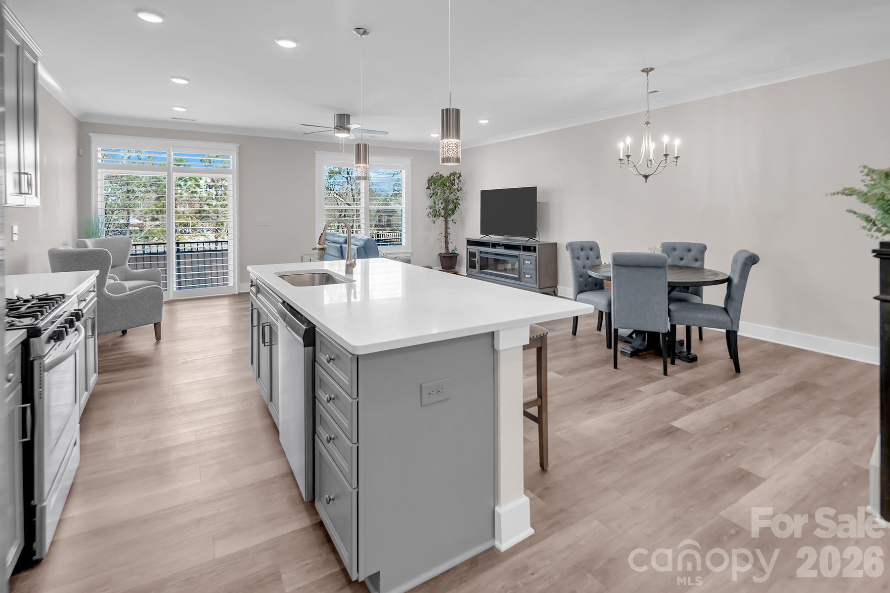 Photo 3 of 2206 Bexar Trail, Matthews, NC