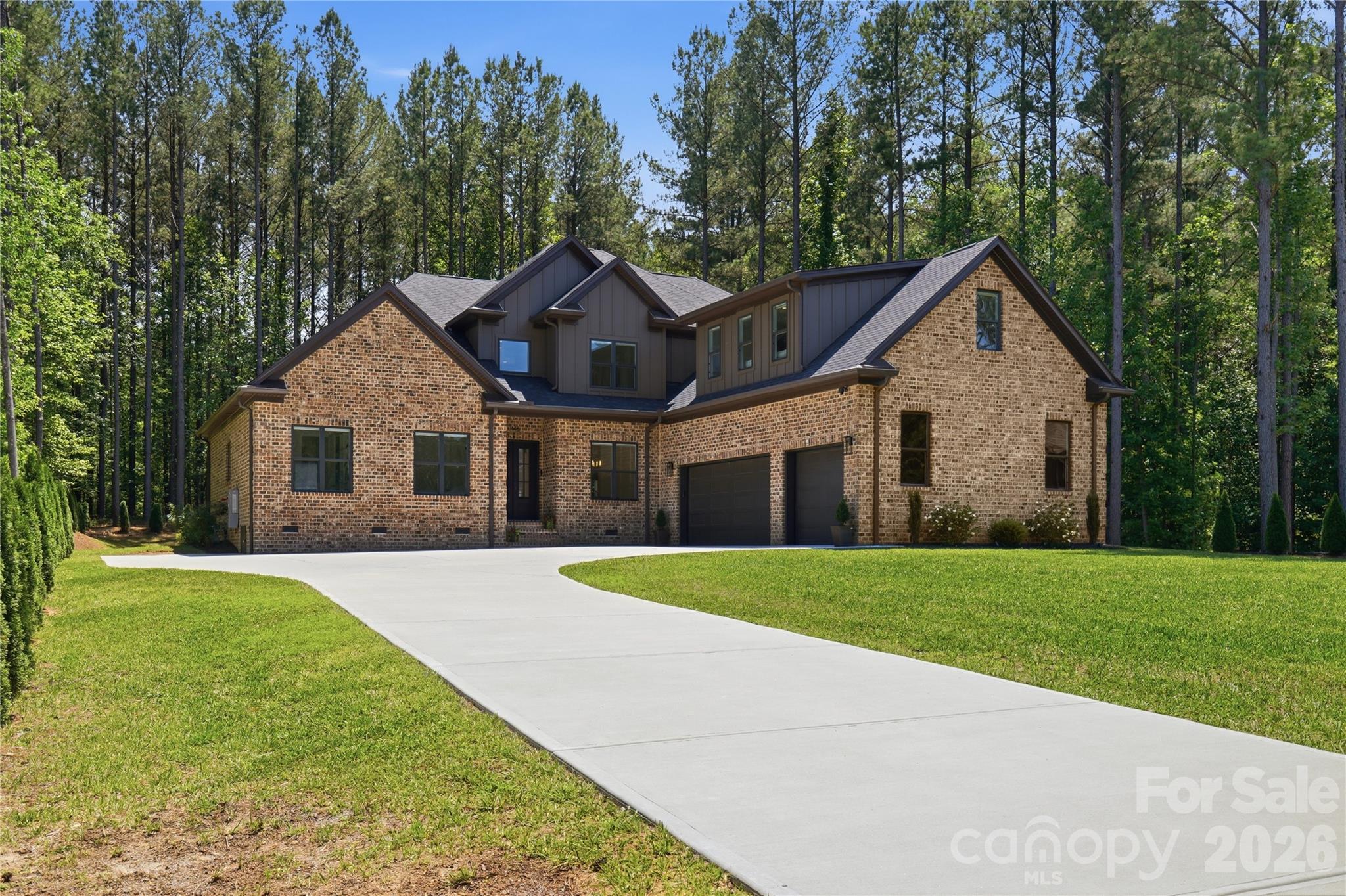145 Crooked Branch Way, Troutman, NC