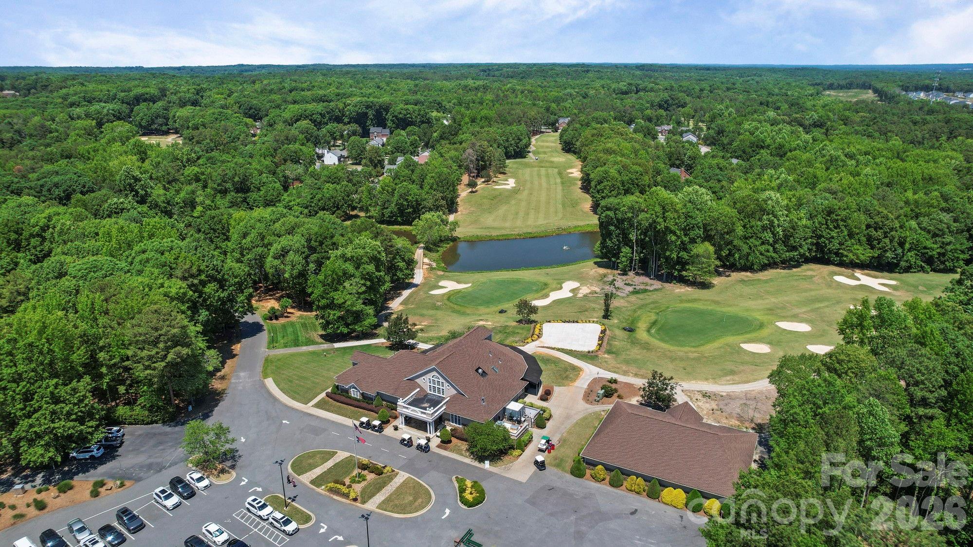 10731 Persimmon Creek Drive, Mint Hill, NC - photo 35 of 43