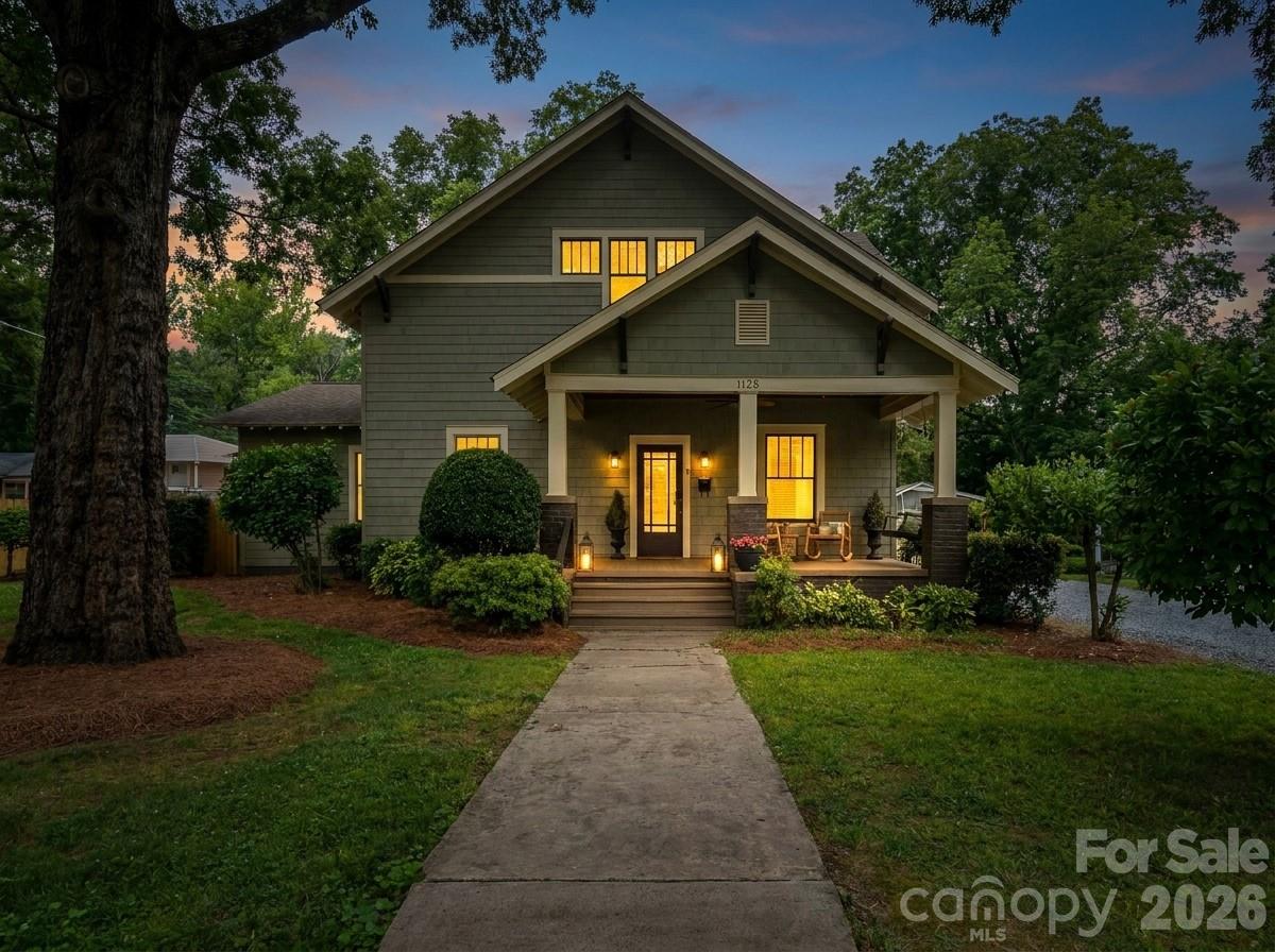 1128 E 35th Street, Charlotte, NC