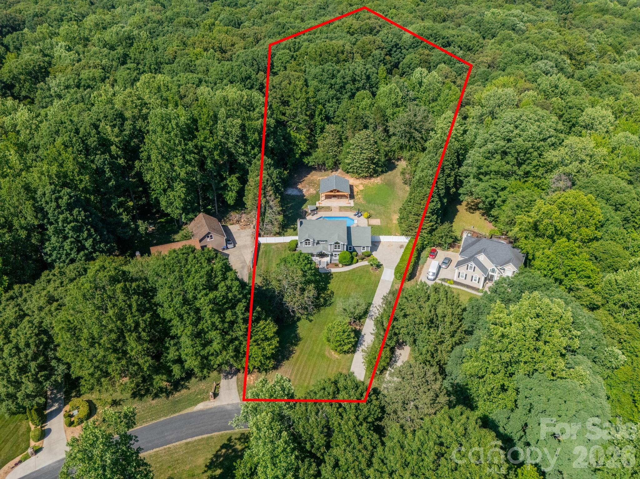 7240 Cobblecreek Drive, Matthews, NC - photo 47 of 49