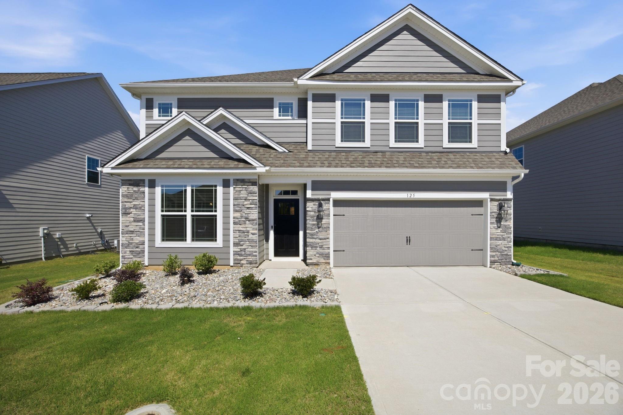 125 Saidin Lane, Troutman, NC