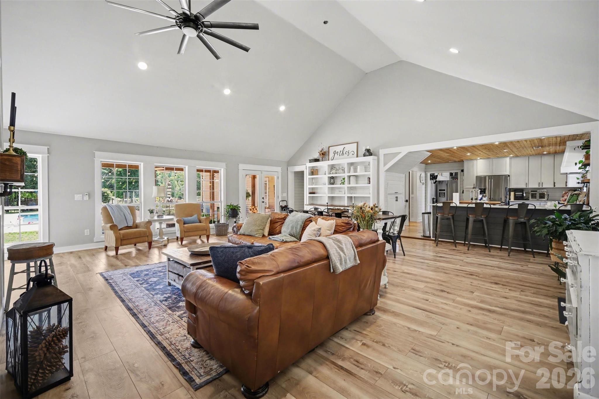 5226 Old Plank Road, Iron Station, NC - photo 5 of 47