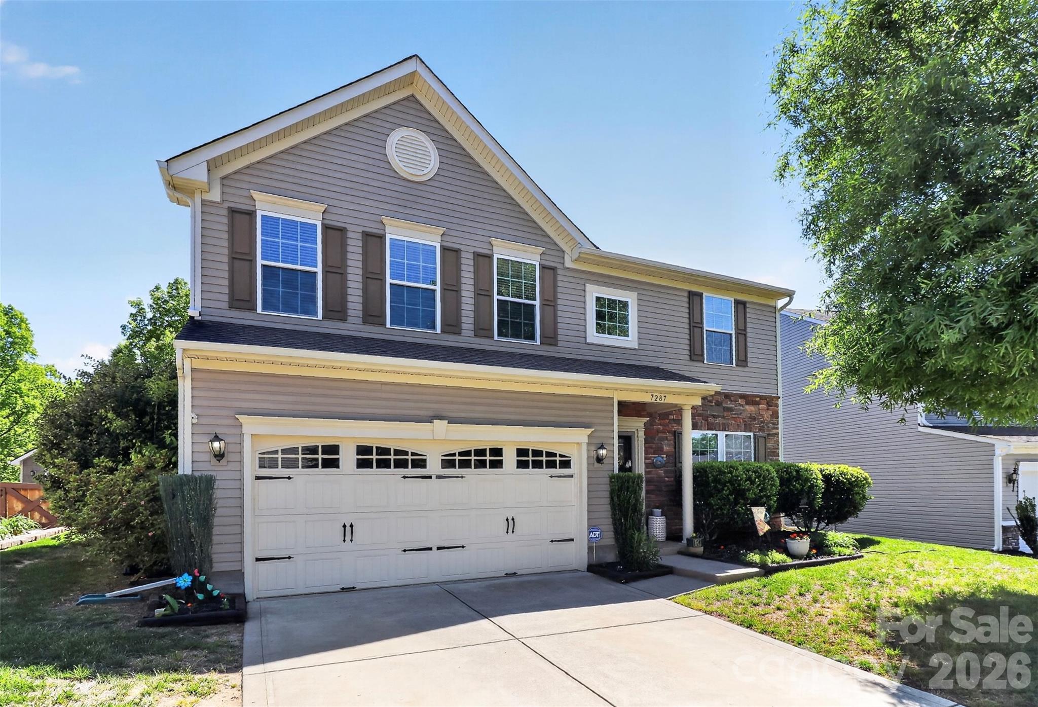 7287 Mill Ruins Avenue SW, Concord, NC