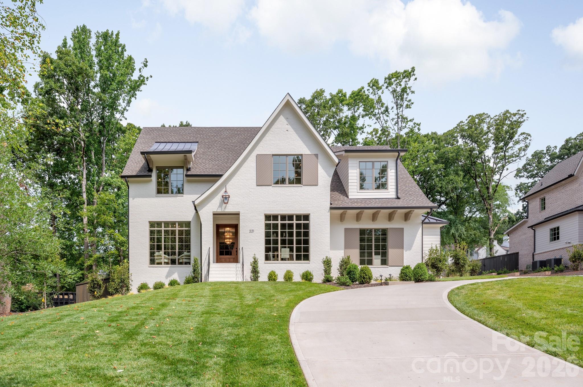Home for sale at 221 Hargett Court, Charlotte, NC — photo 1 of 45