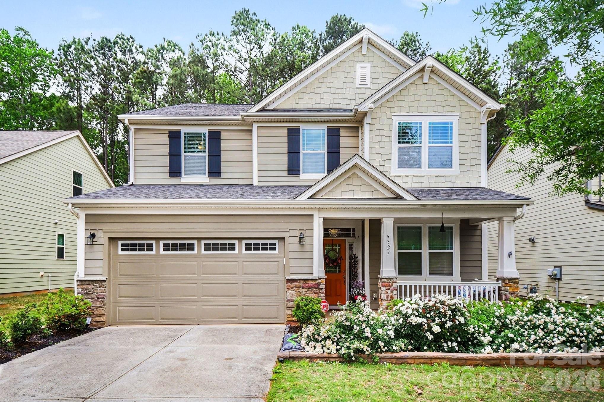Photo 2 of 5327 Baker Lane, Clover, SC
