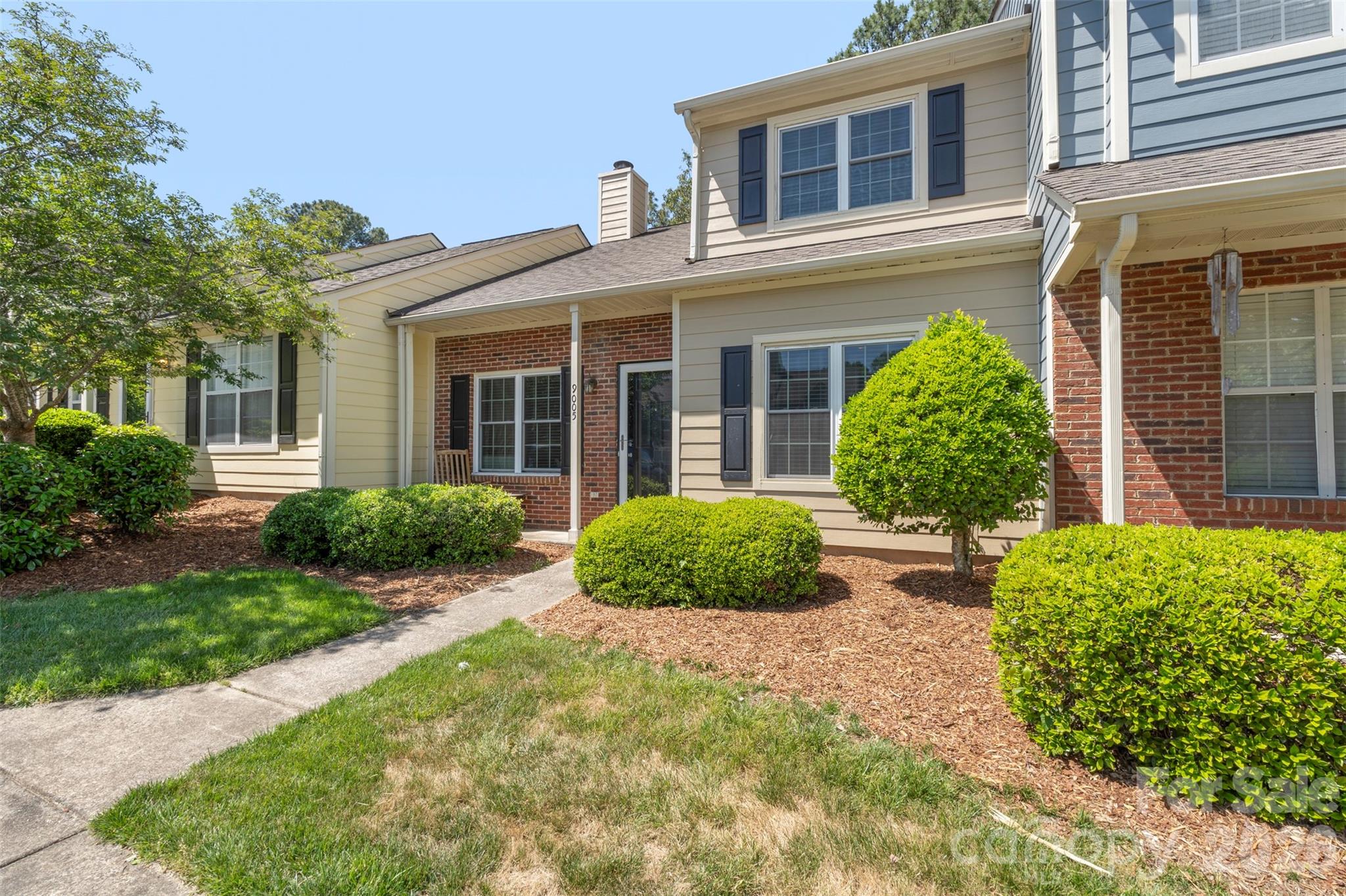 Photo 4 of 9005 Four Mile Creek Road, Charlotte, NC