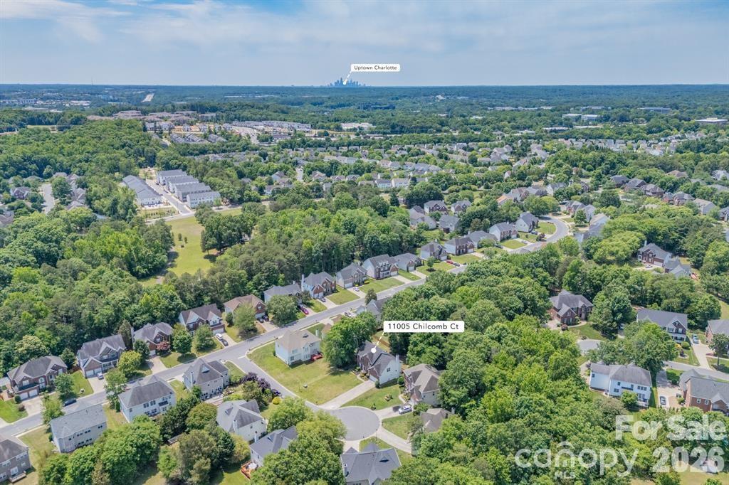 Photo 44 of 11005 Chilcomb Court, Charlotte, NC