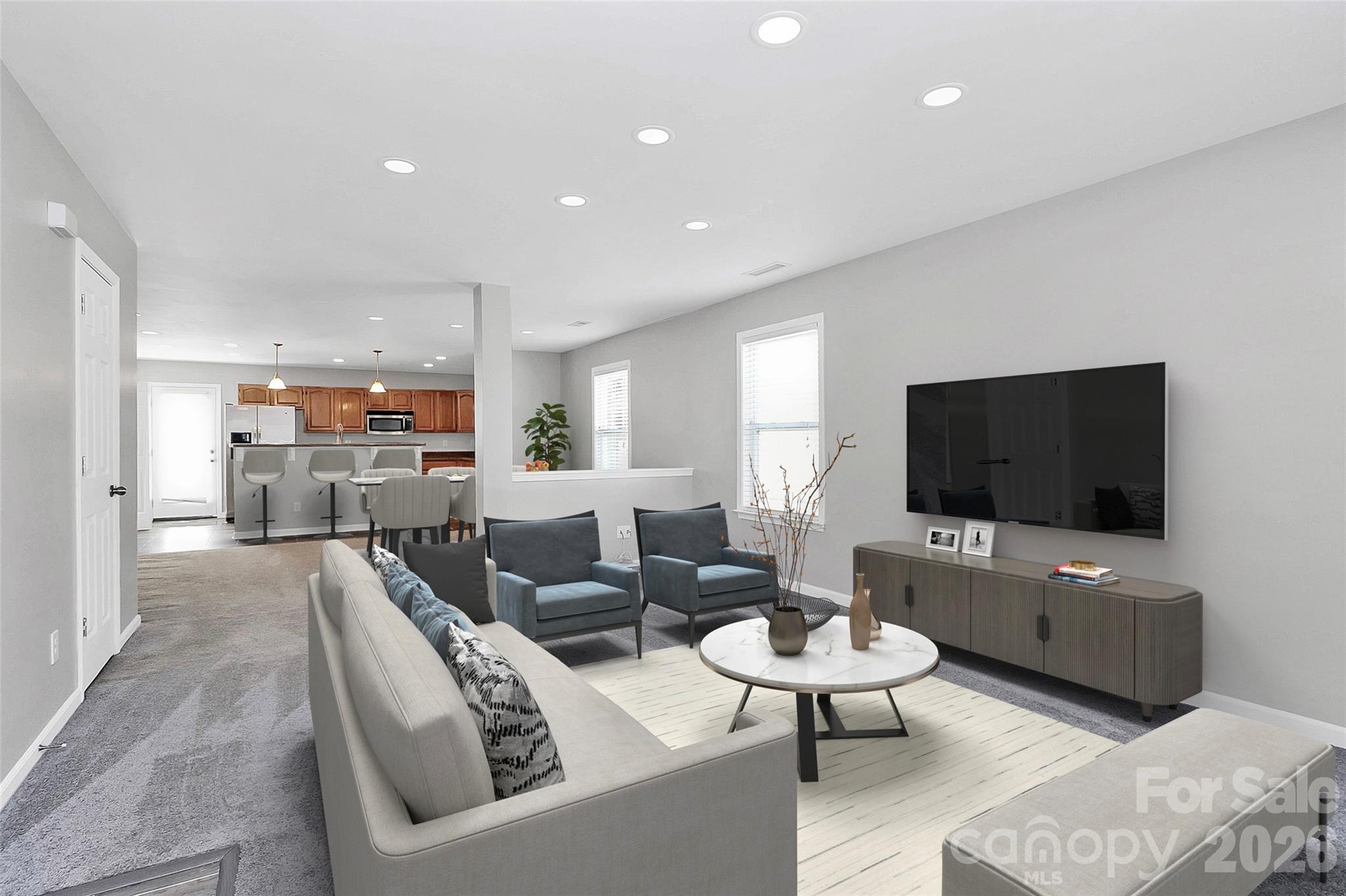 Photo 4 of 15705 Lakepoint Forest Drive, Charlotte, NC