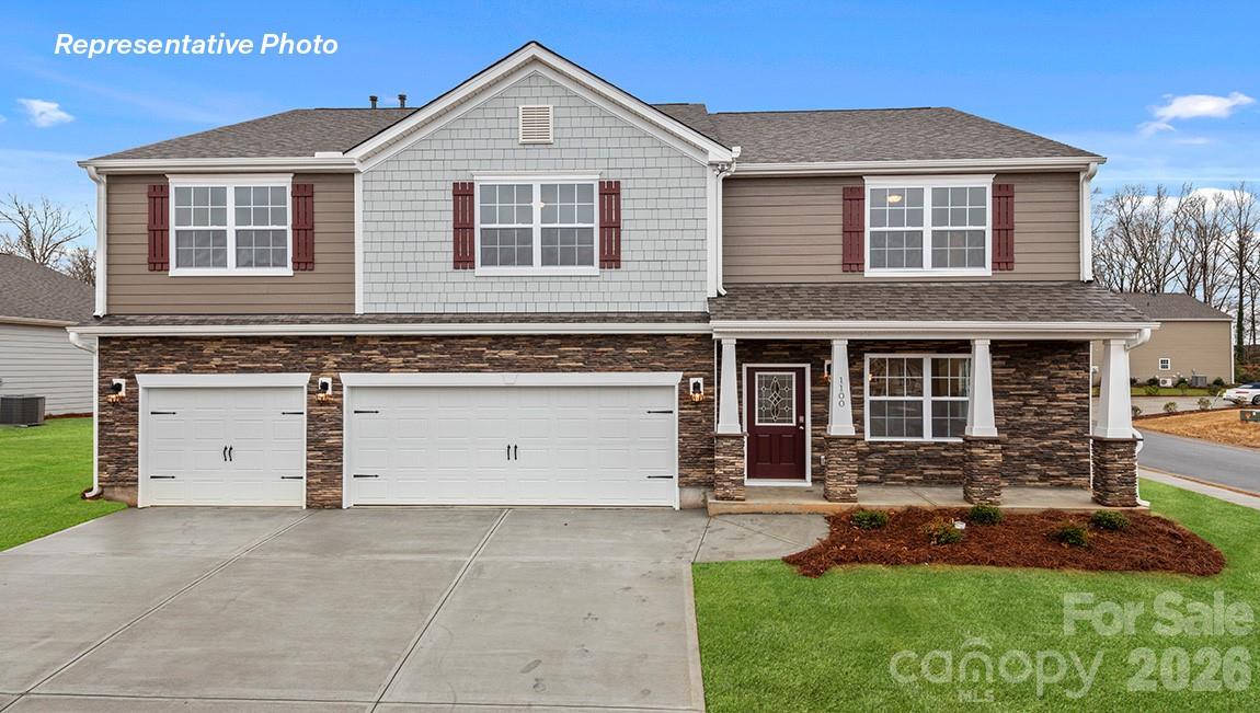 110 Pecan Grove Lane, Statesville, NC - photo 1 of 32