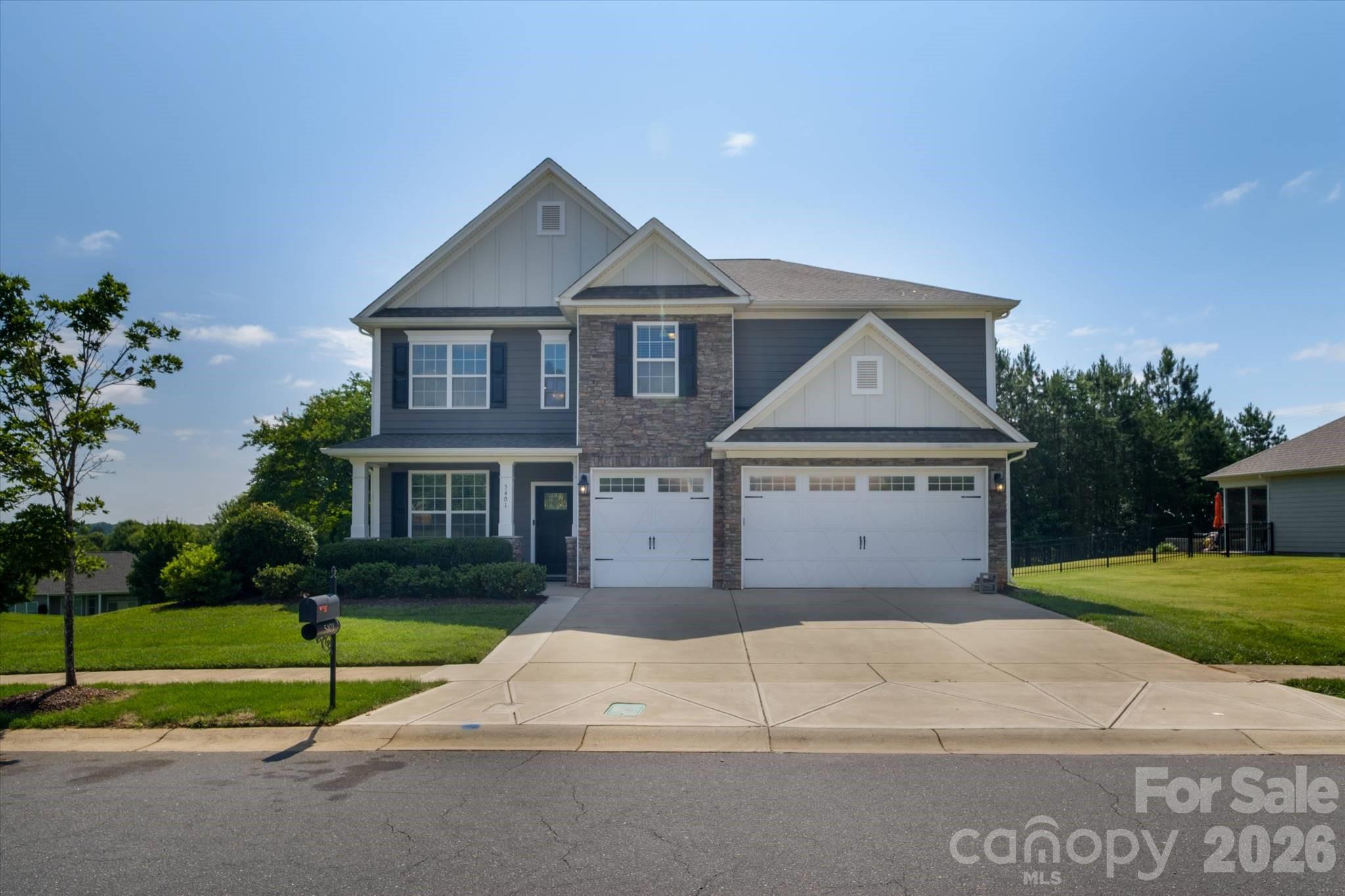 5401 Casper Drive, Charlotte, NC