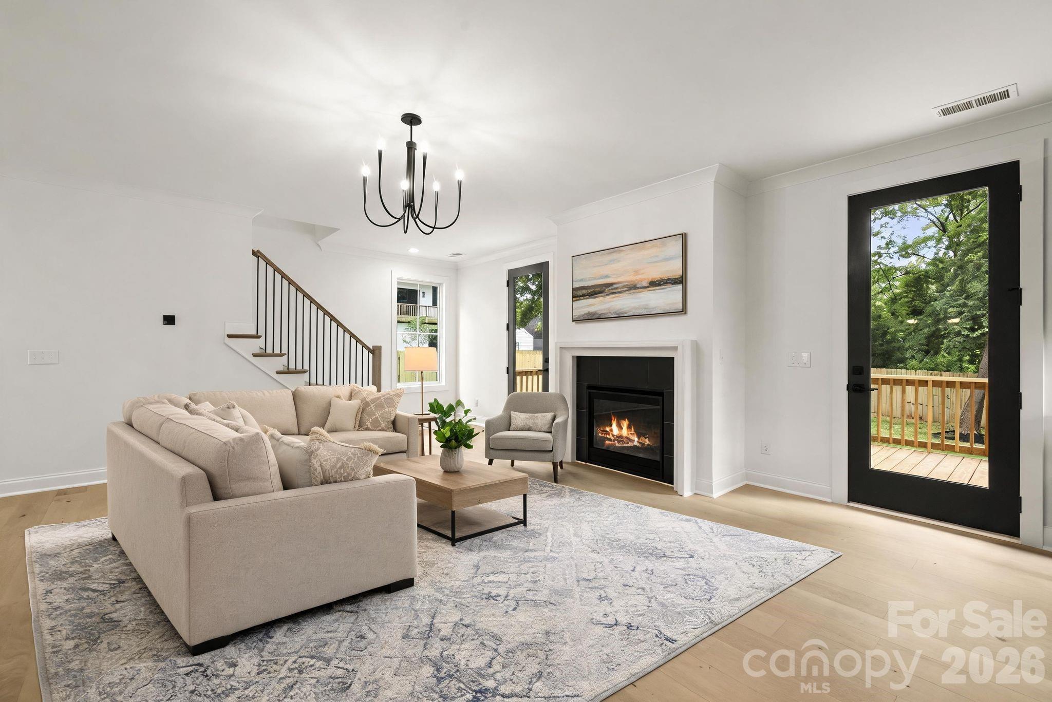 Photo 5 of 3031 Mathis Drive, Charlotte, NC