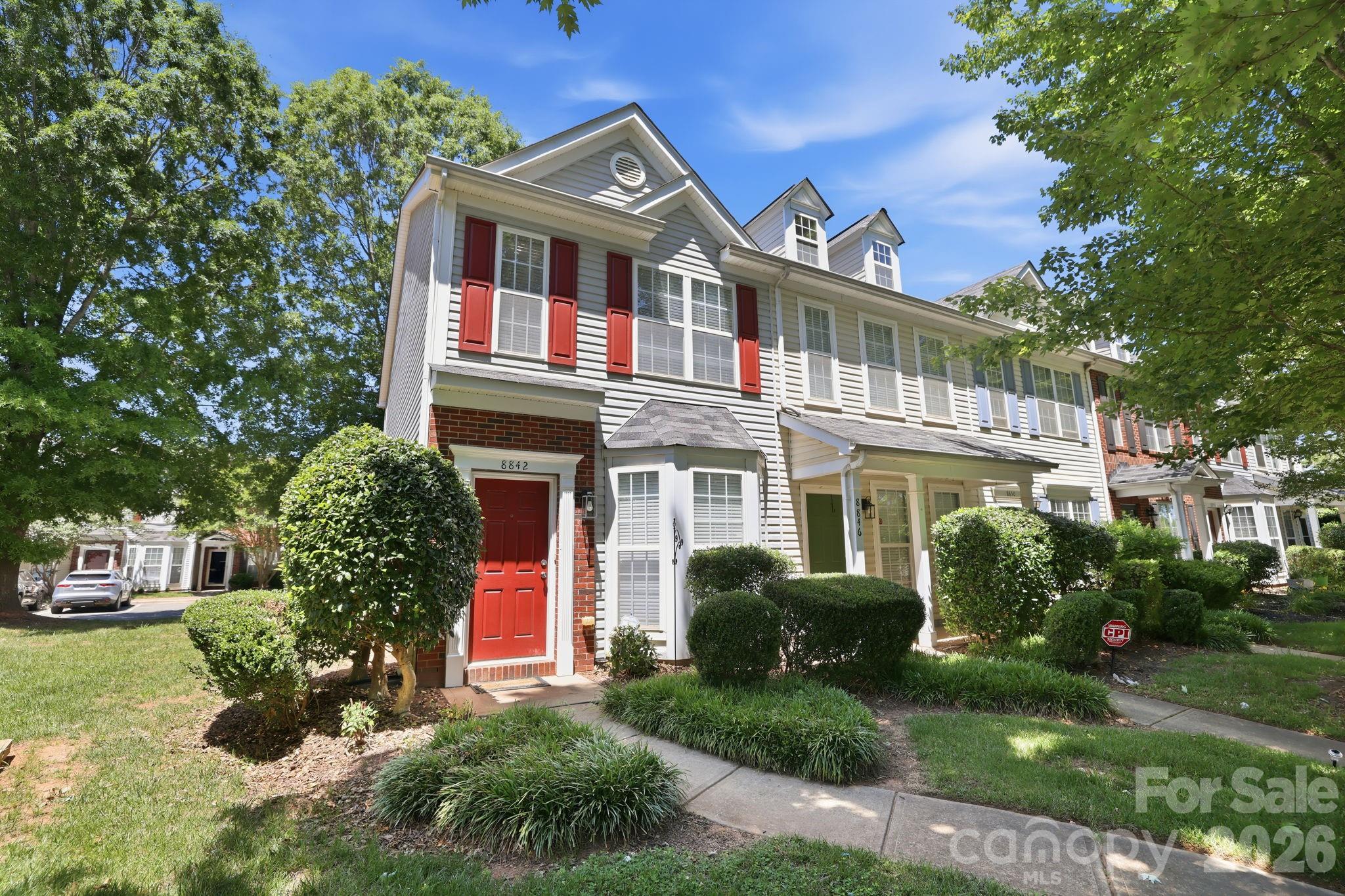 8842 Gerren Court, Charlotte, NC - photo 18 of 19