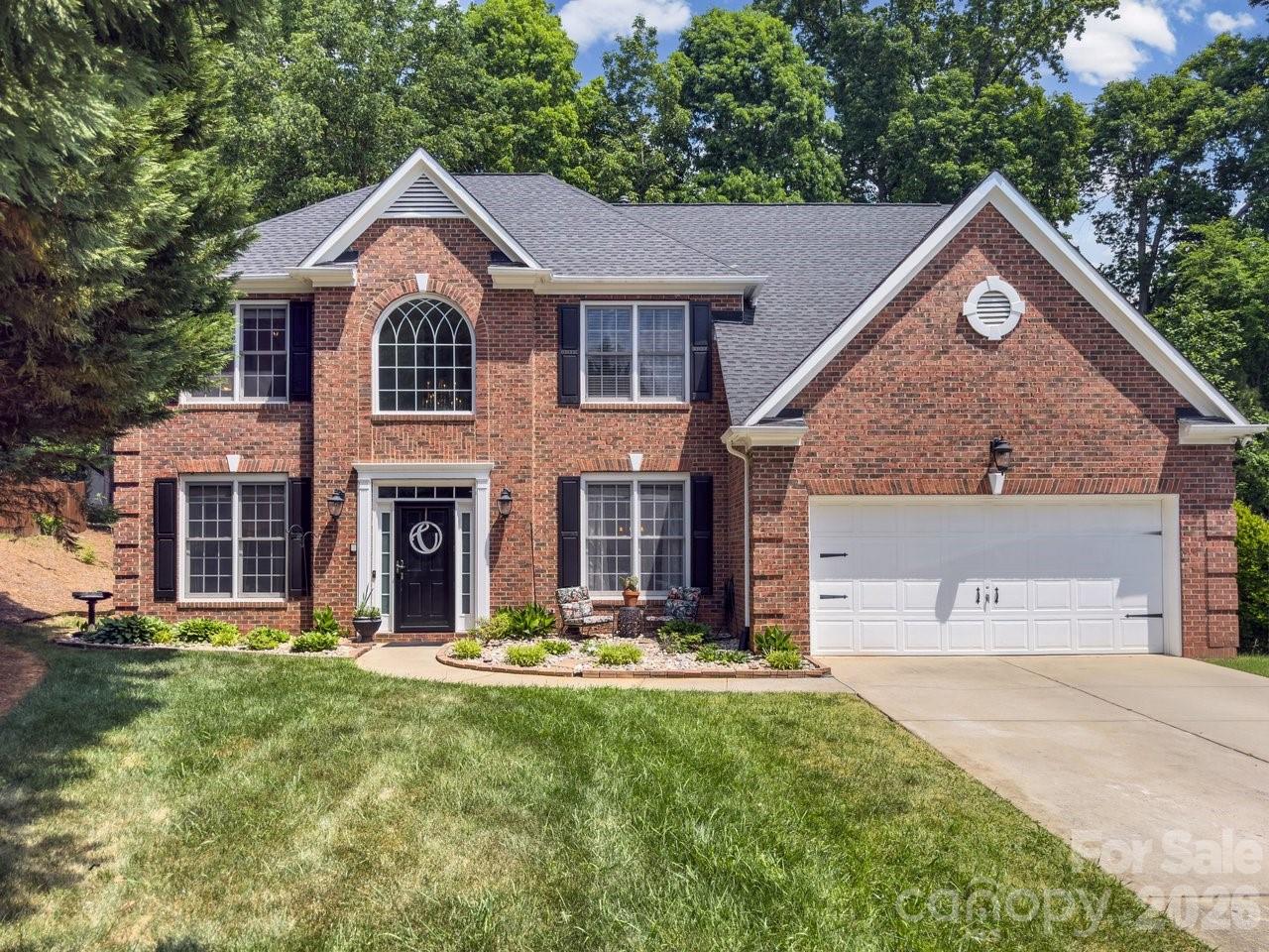 7715 Saddle Trail Lane, Charlotte, NC