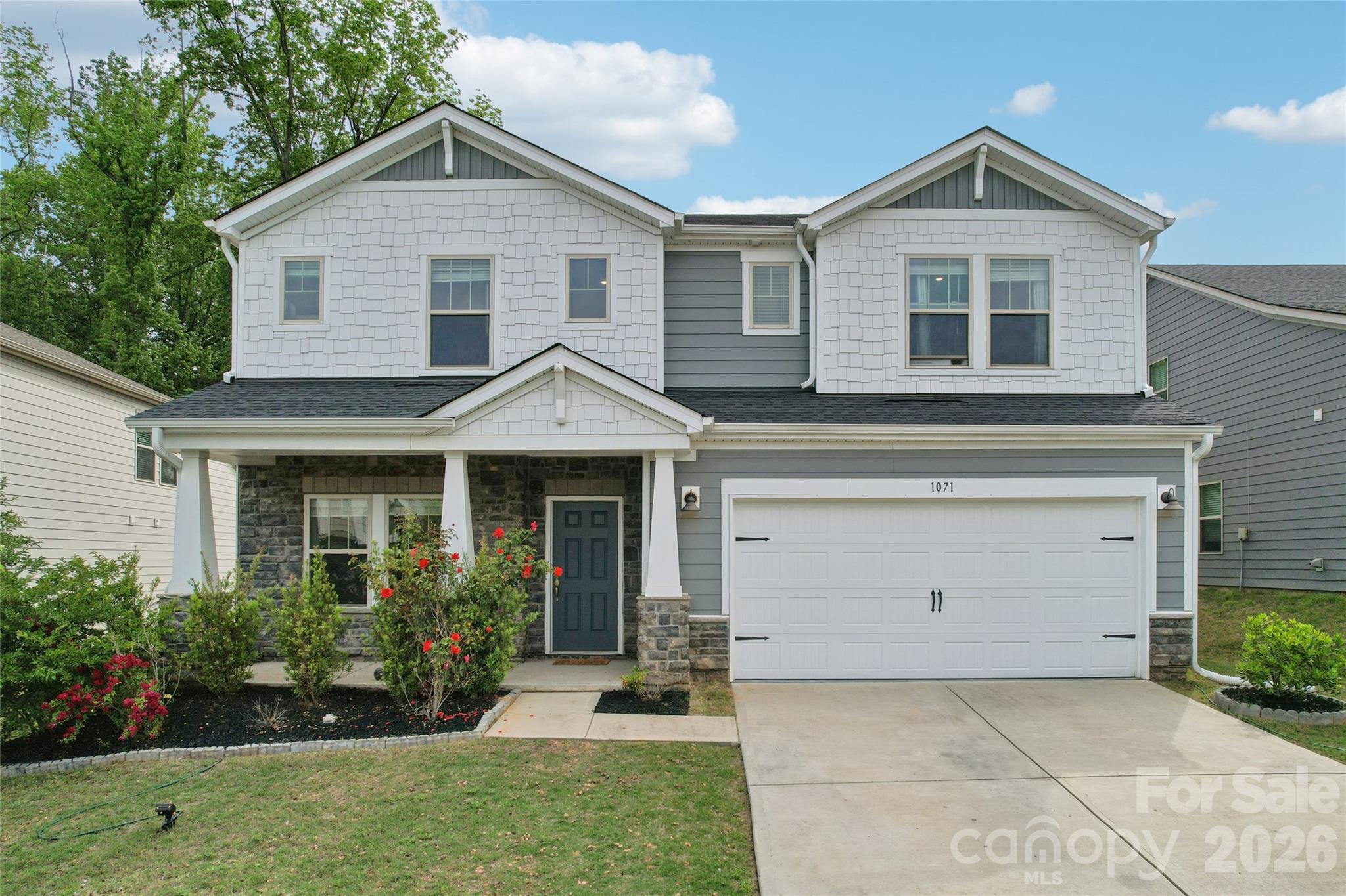 1071 Amberley Crossing Drive, Belmont, NC