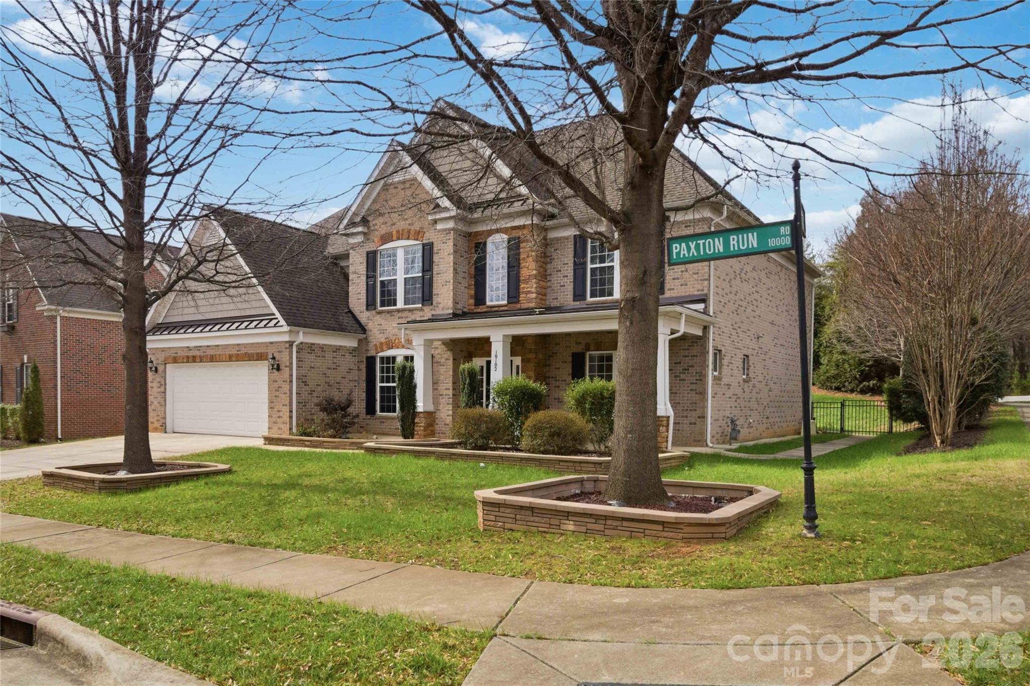 Photo 2 of 10102 Paxton Run Road, Charlotte, NC