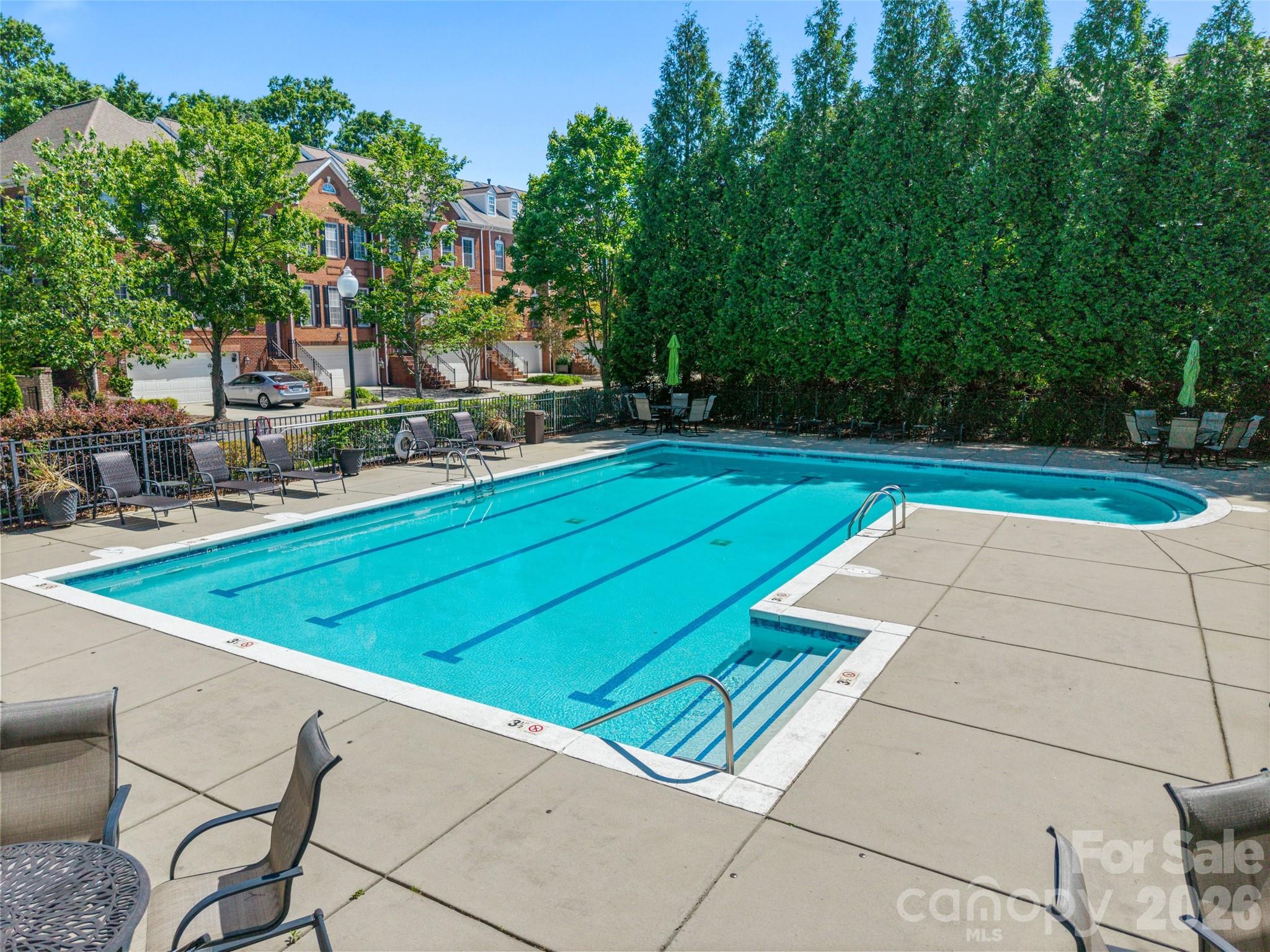 Photo 44 of 7810 Springs Village Lane, Charlotte, NC