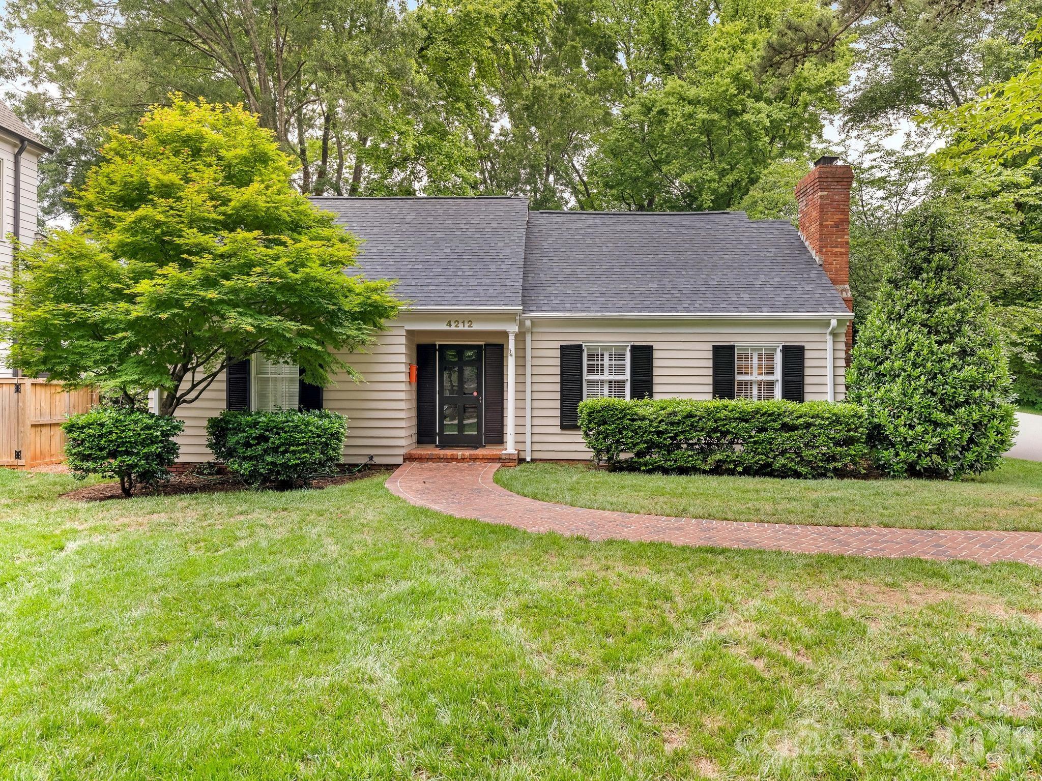 4212 Melchor Avenue, Charlotte, NC