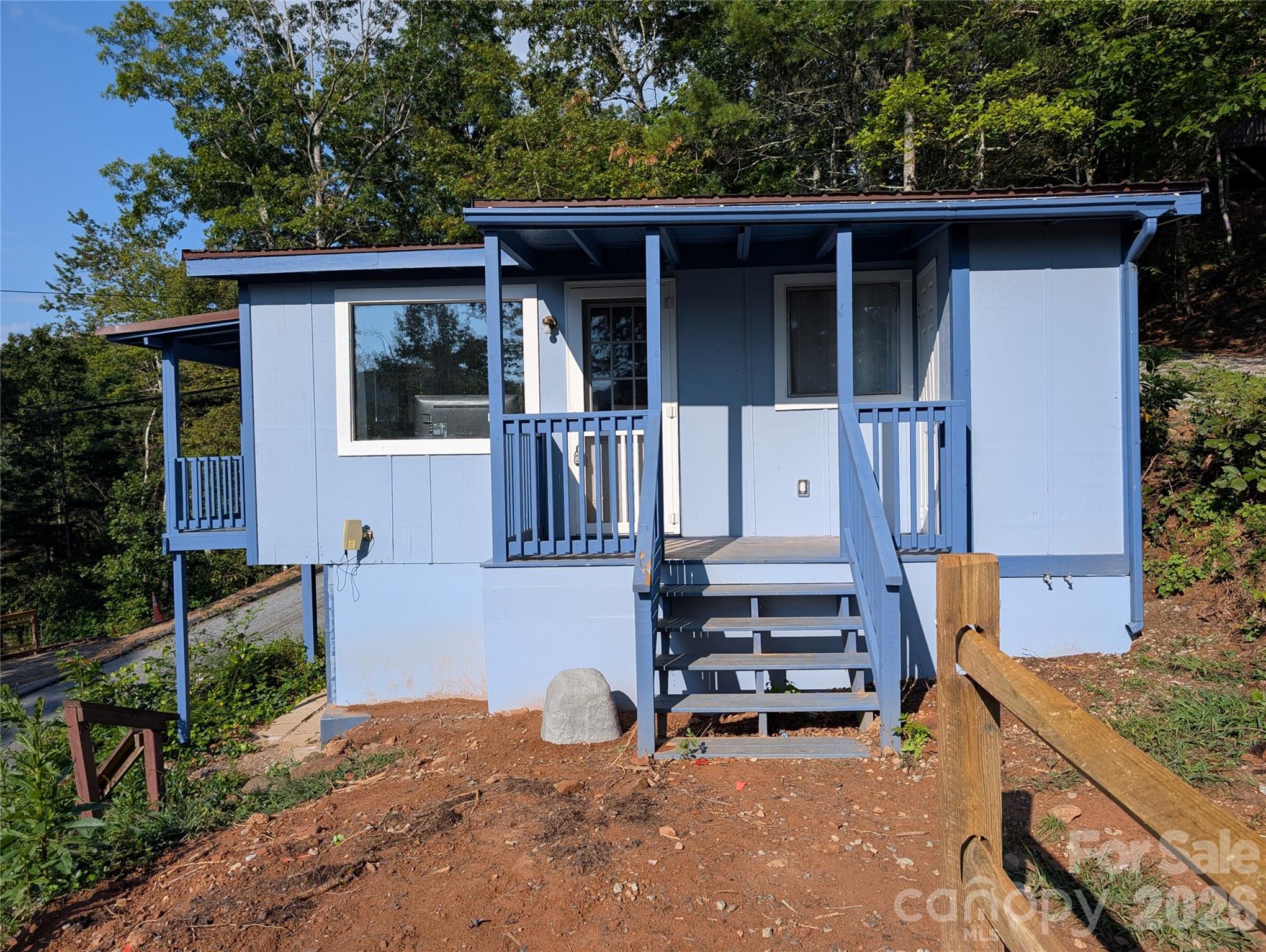 260 Oak Ridge Road, Hendersonville, NC - photo 8 of 25