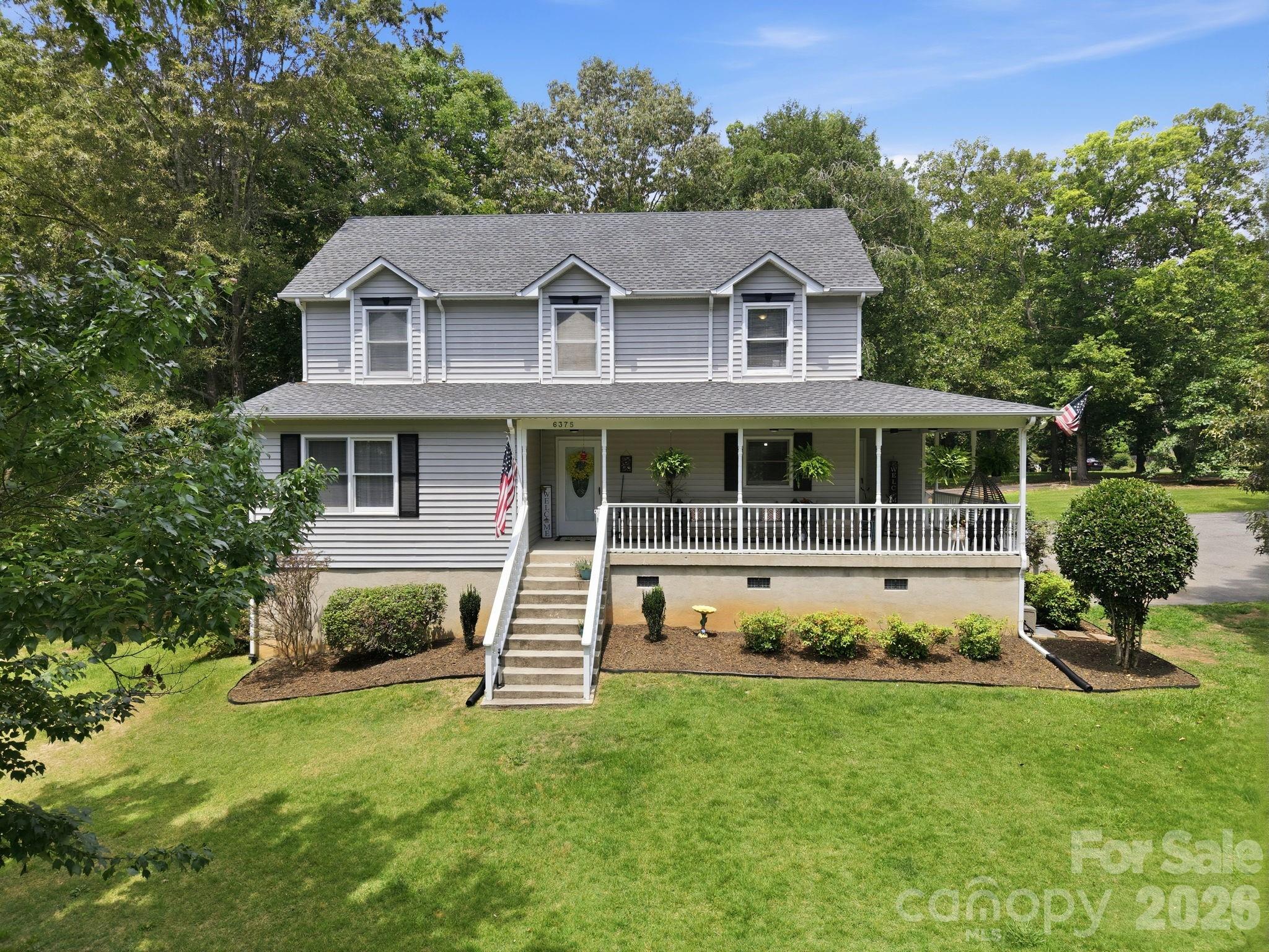 Home for sale at 6375 Royal Pines Drive, Clover, SC — photo 1 of 39