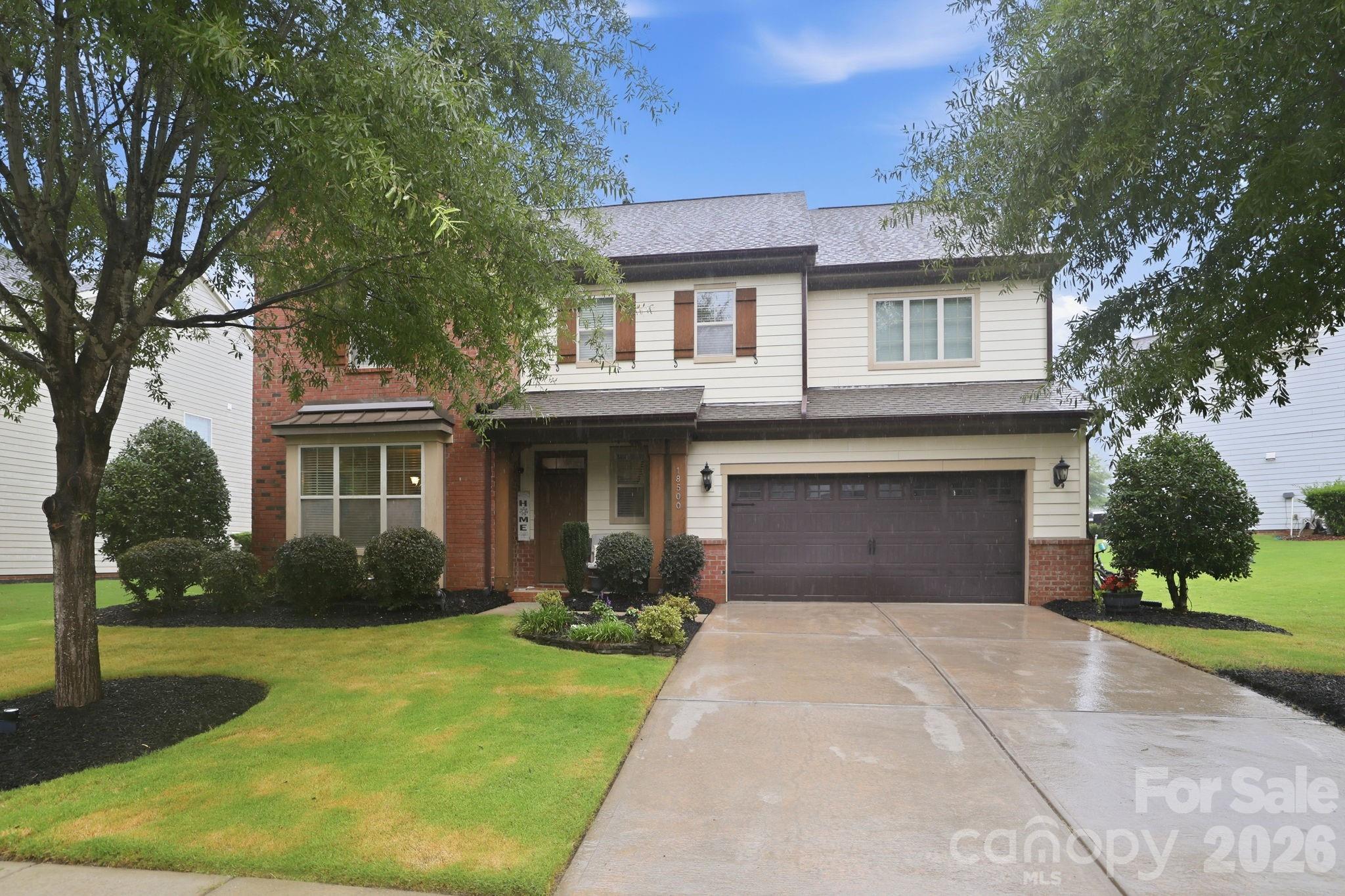 Home for sale at 18500 Studman Branch Avenue, Charlotte, NC — photo 1 of 41