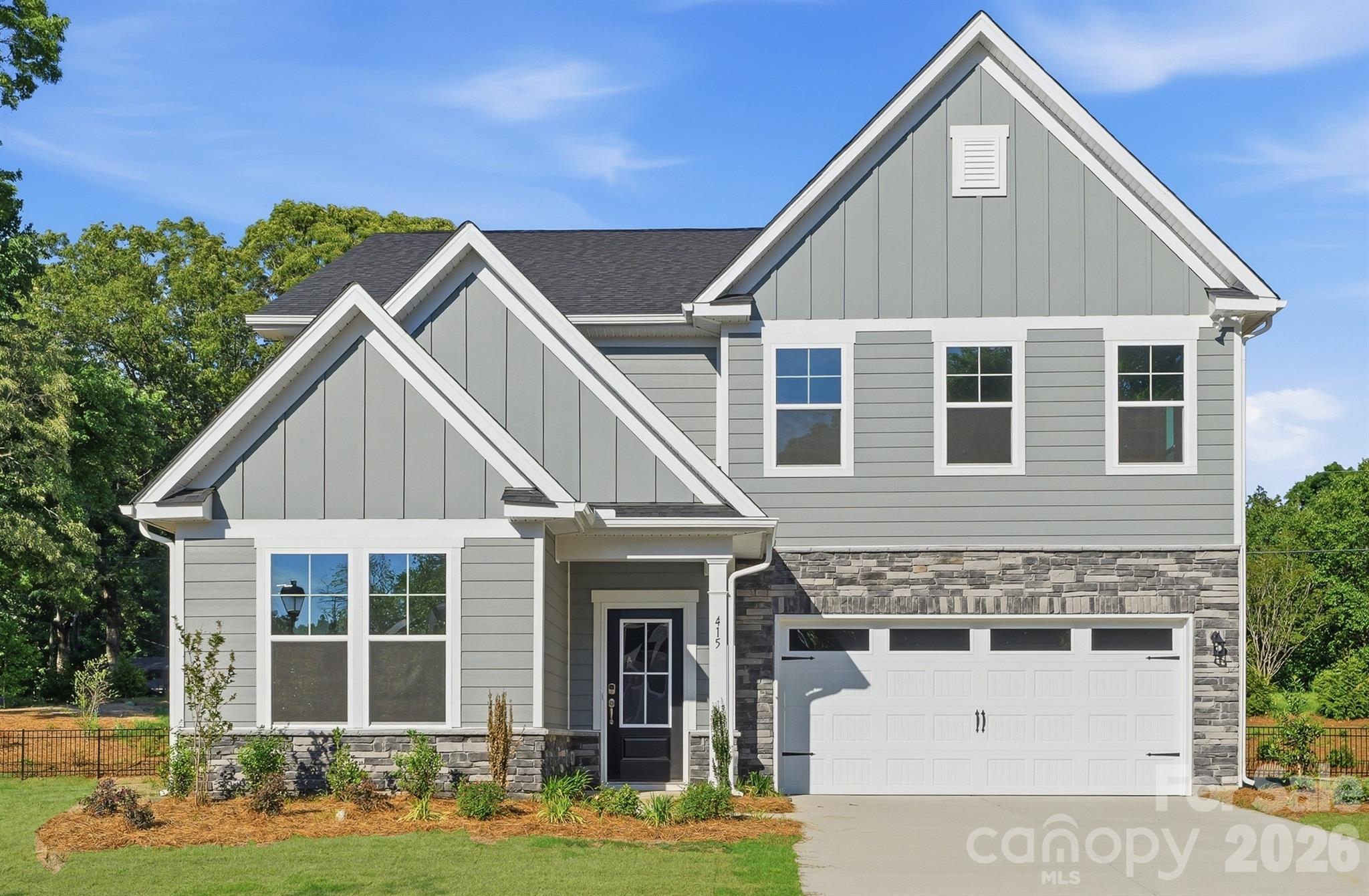 415 Alameda Way, Matthews, NC