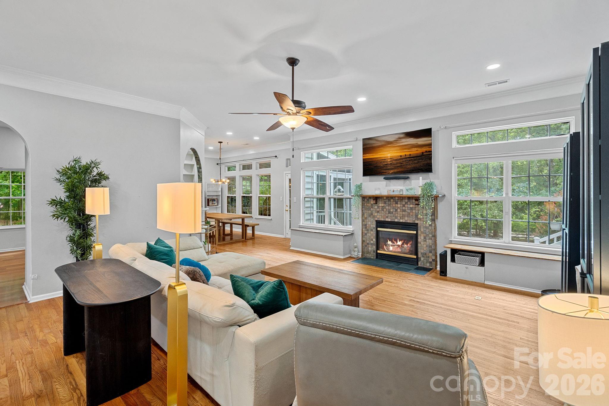 Photo 3 of 207 Kilborne Road, Mooresville, NC