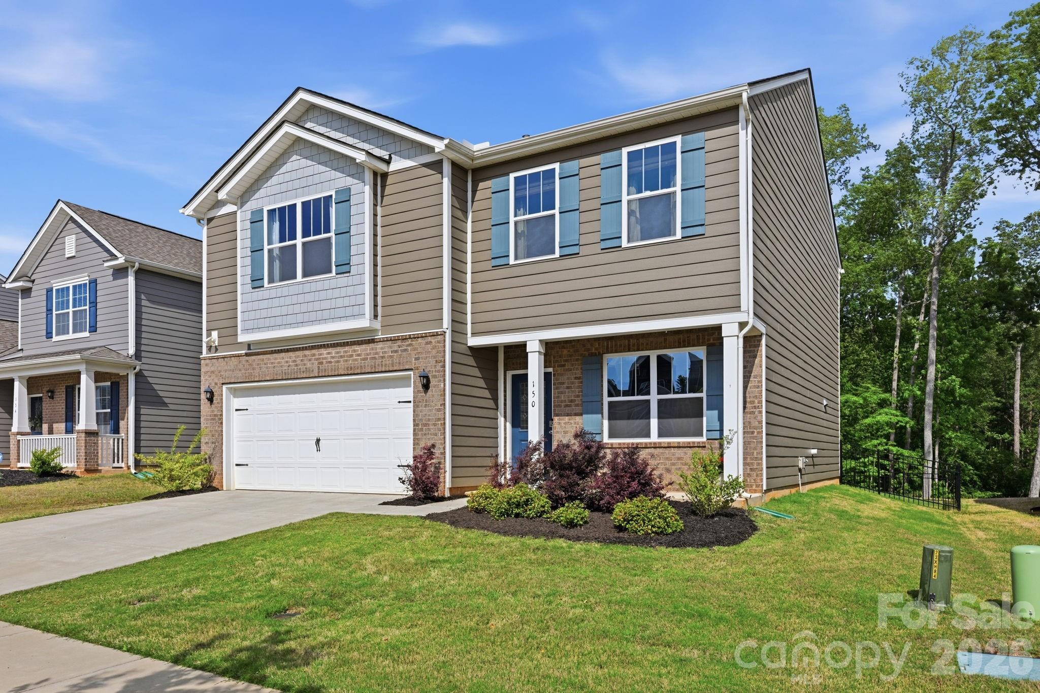 Home for sale at 150 Scotsway Court, Troutman, NC — photo 1 of 39