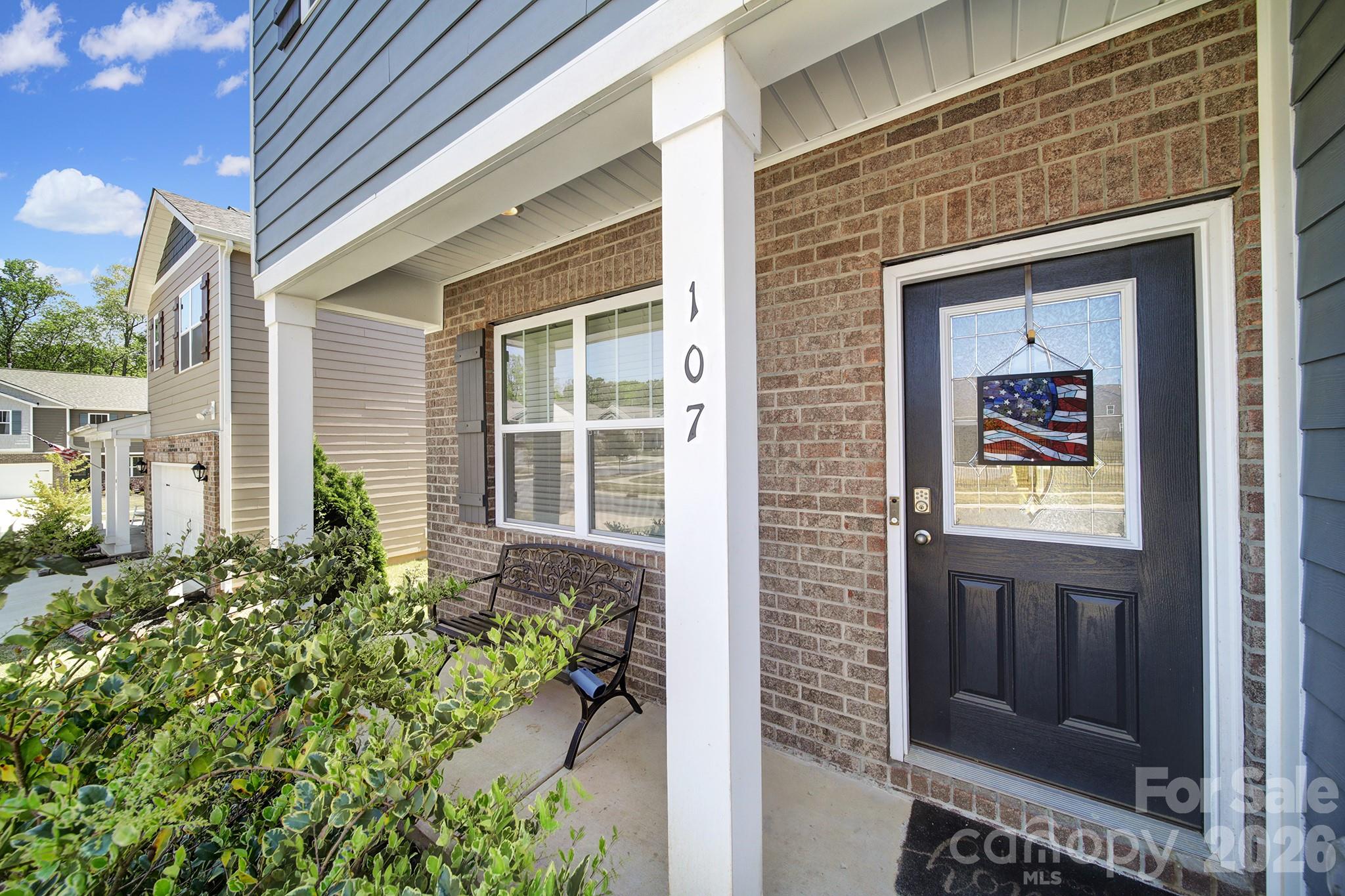 Photo 2 of 107 Spring Hall Drive, Troutman, NC