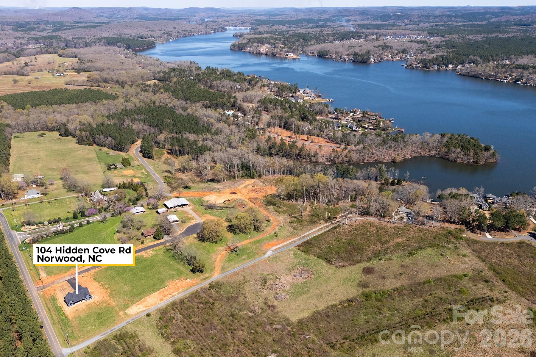 104 Hidden Cove Road, Norwood, NC - photo 11 of 14