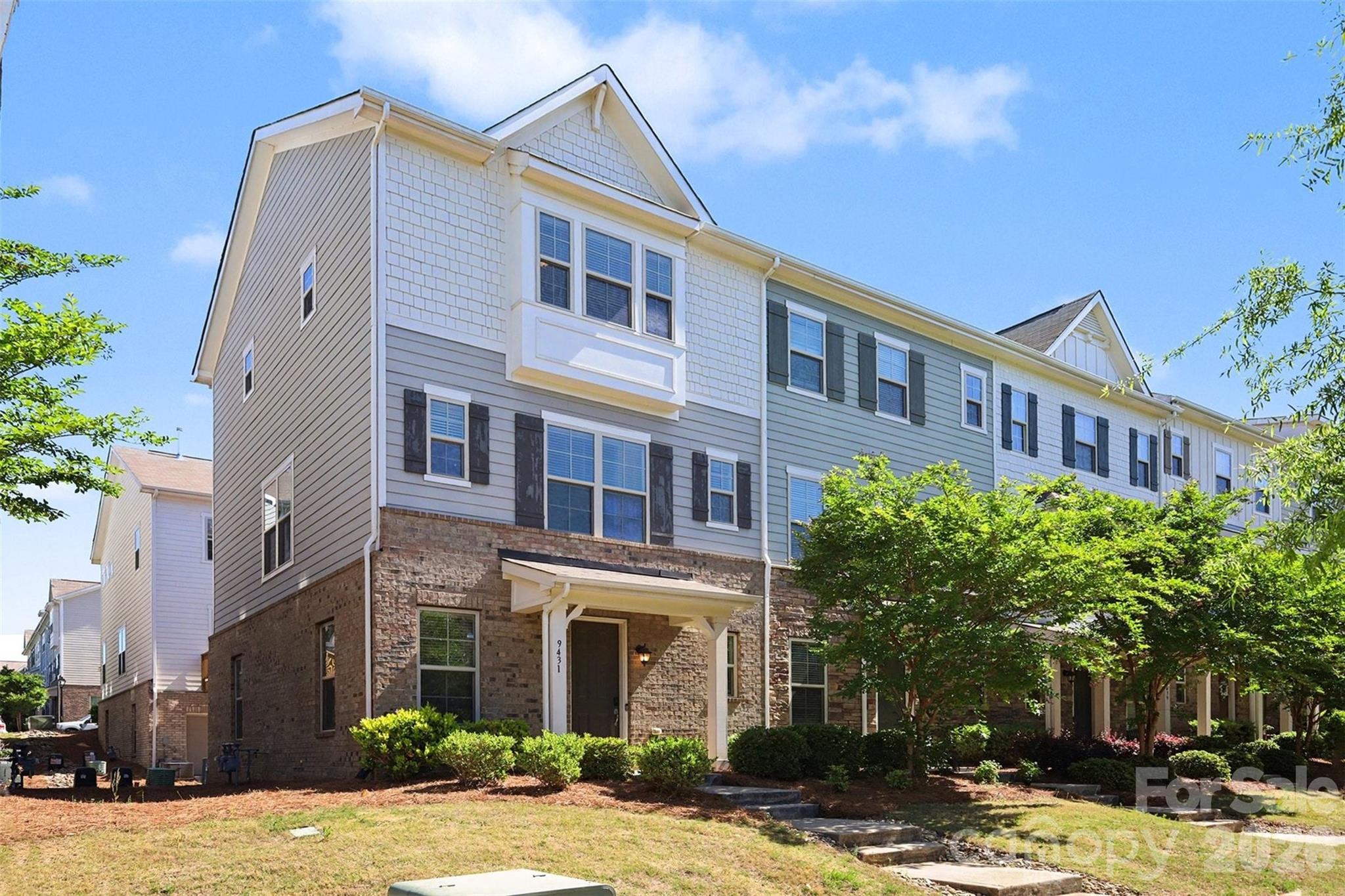 Home for sale at 9431 Ainslie Downs Street, Charlotte, NC — photo 1 of 33