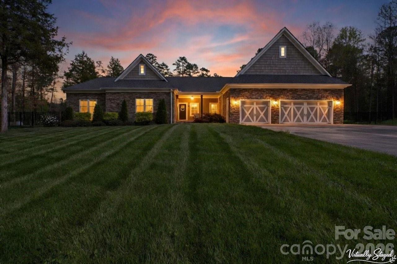 345 Barnwood Drive, Rockwell, NC - photo 2 of 46