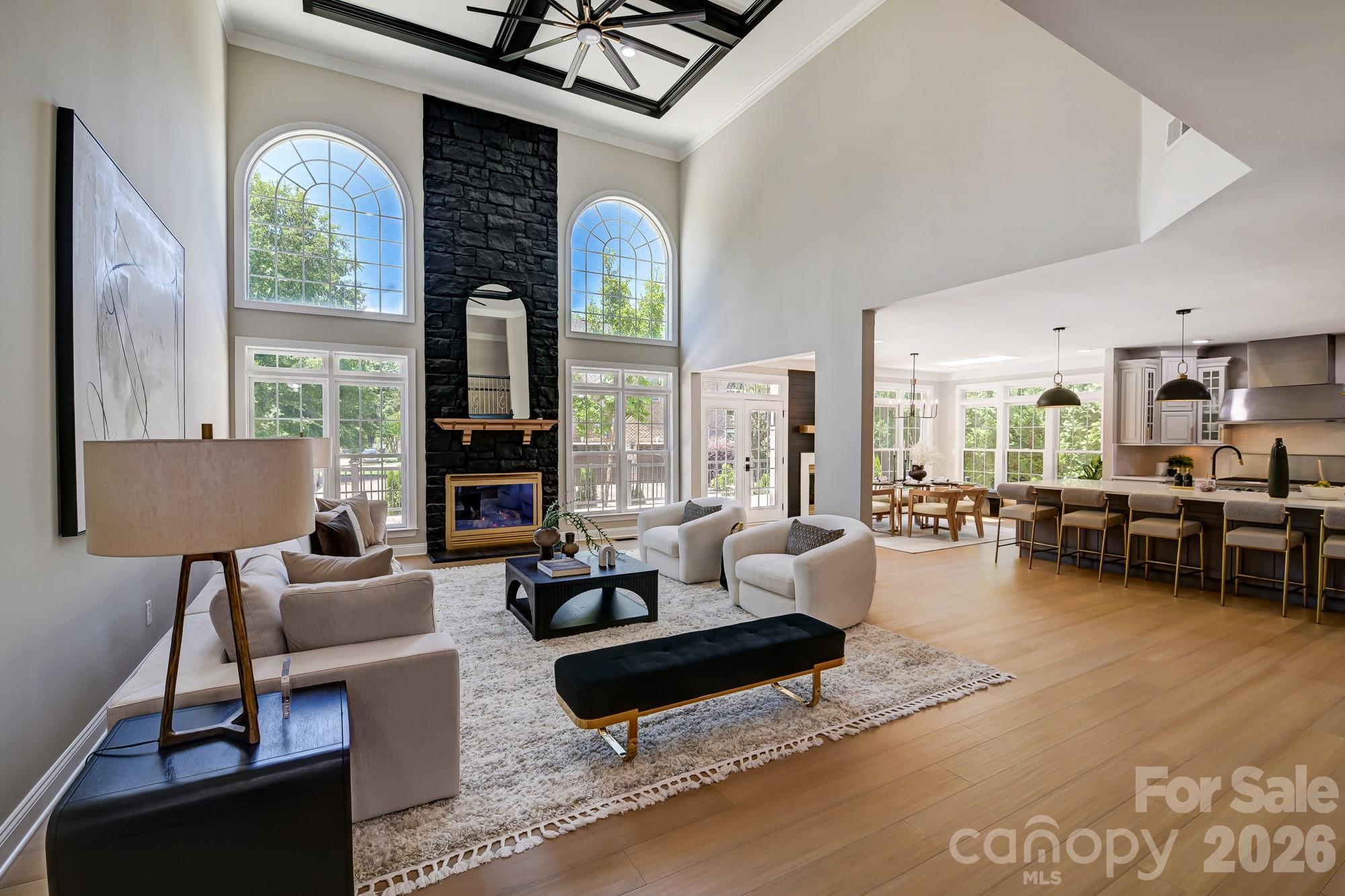 Photo 5 of 8707 Fairview Road, Charlotte, NC