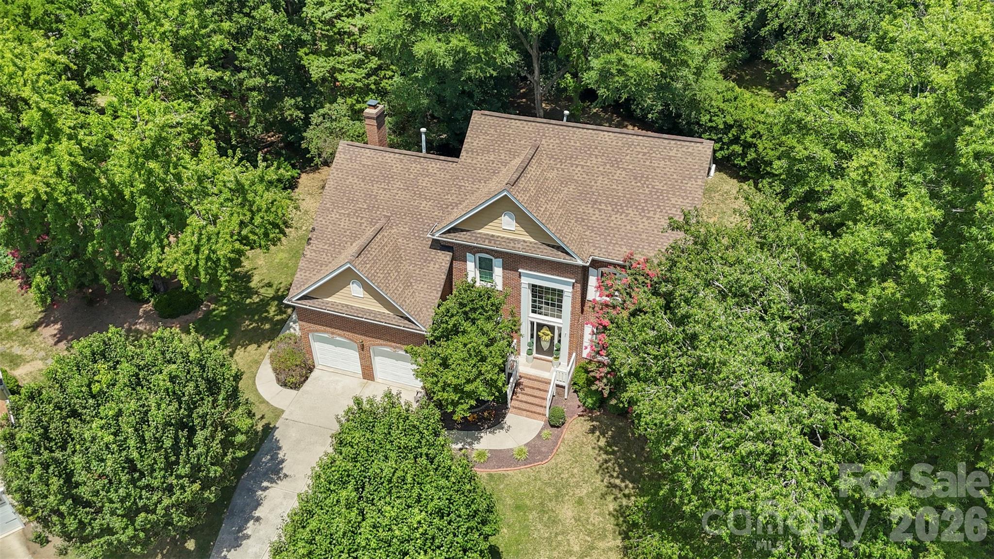 Home for sale at 10701 Spring Camp Way, Charlotte, NC — photo 1 of 42