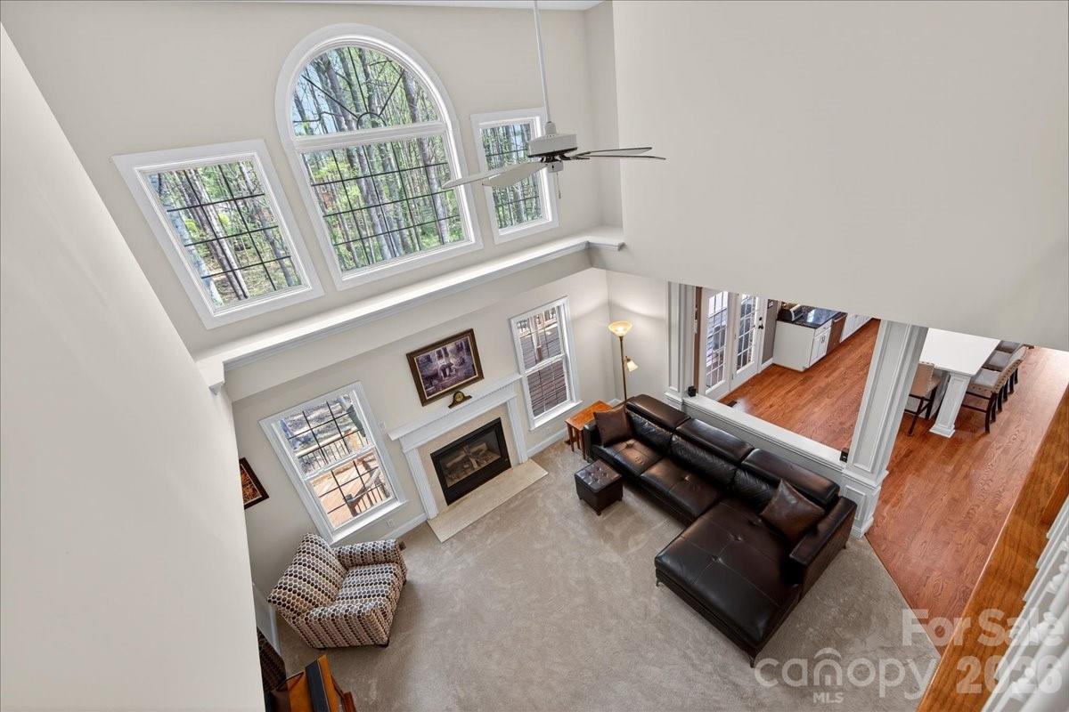 Photo 11 of 12532 Overlook Mountain Drive, Charlotte, NC