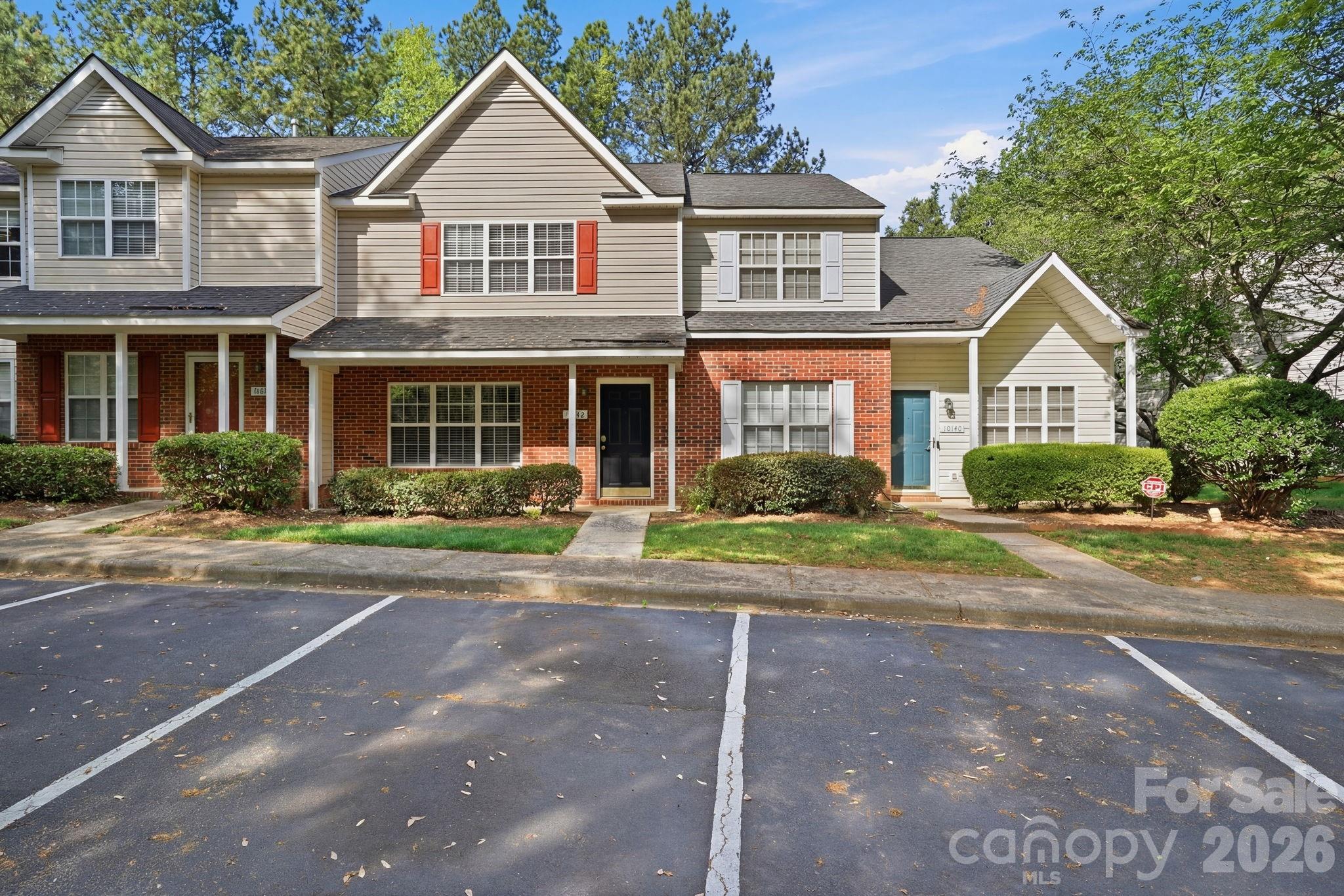 Home for sale at 10142 Forest Landing Drive, Charlotte, NC — photo 1 of 37
